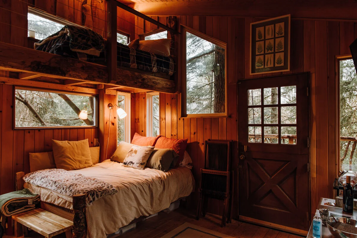 20 Pacific Northwest Tree House Rentals to Book Now — Wander in RAW