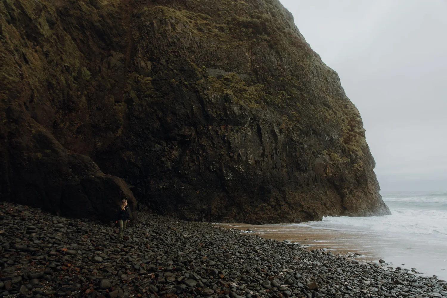 How to Find Agates in Oceanside, Oregon — Wander in RAW