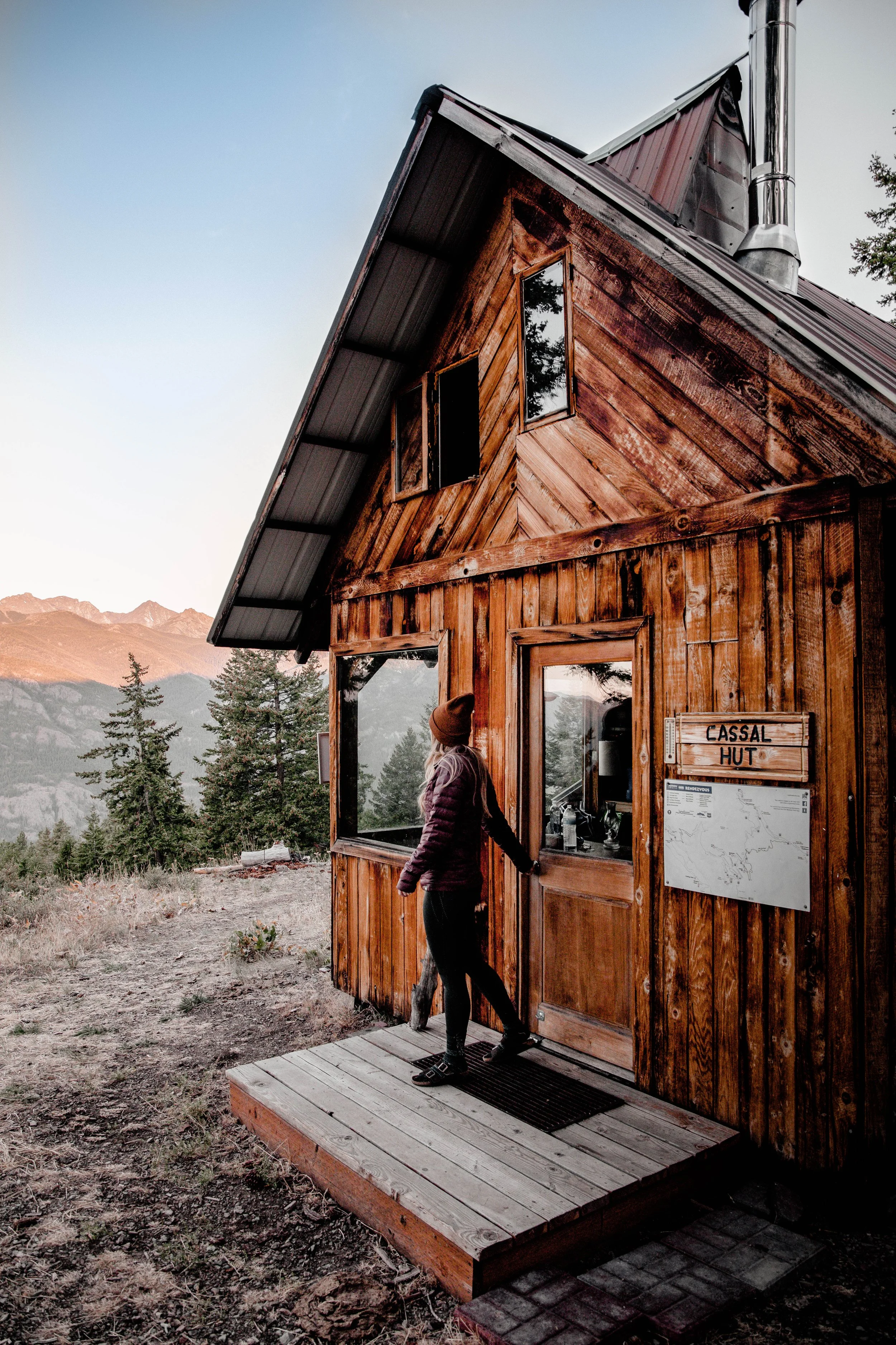 Cozy Cabins in Washington State — Wander in RAW