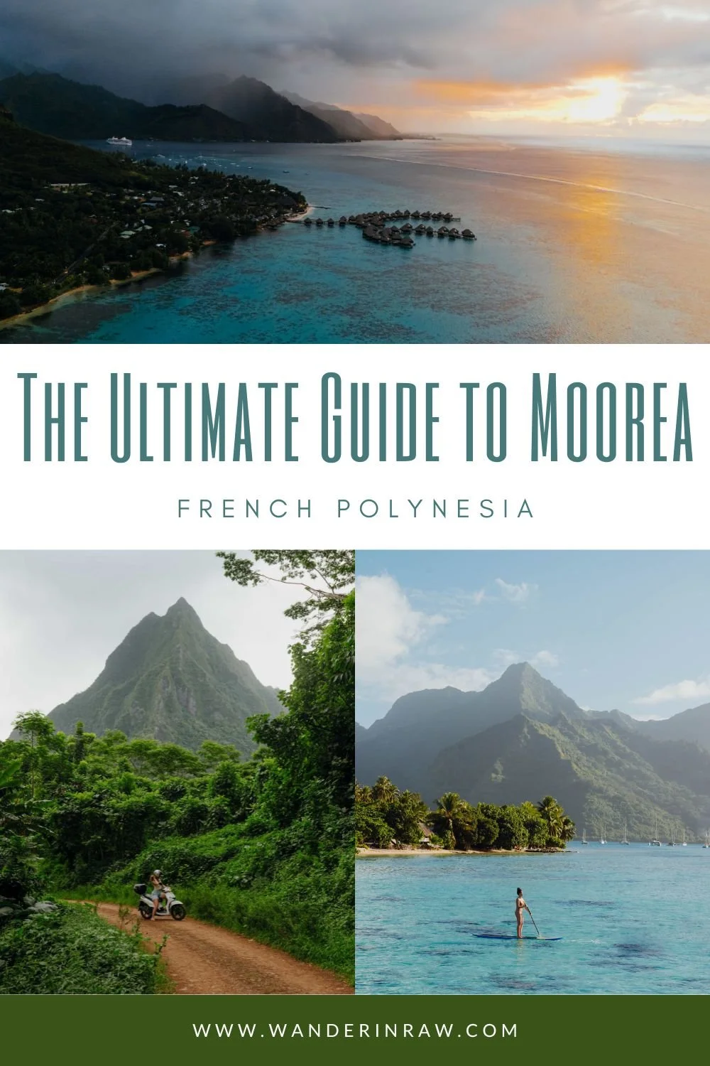 The Best Things to do in Moorea — Wander in RAW