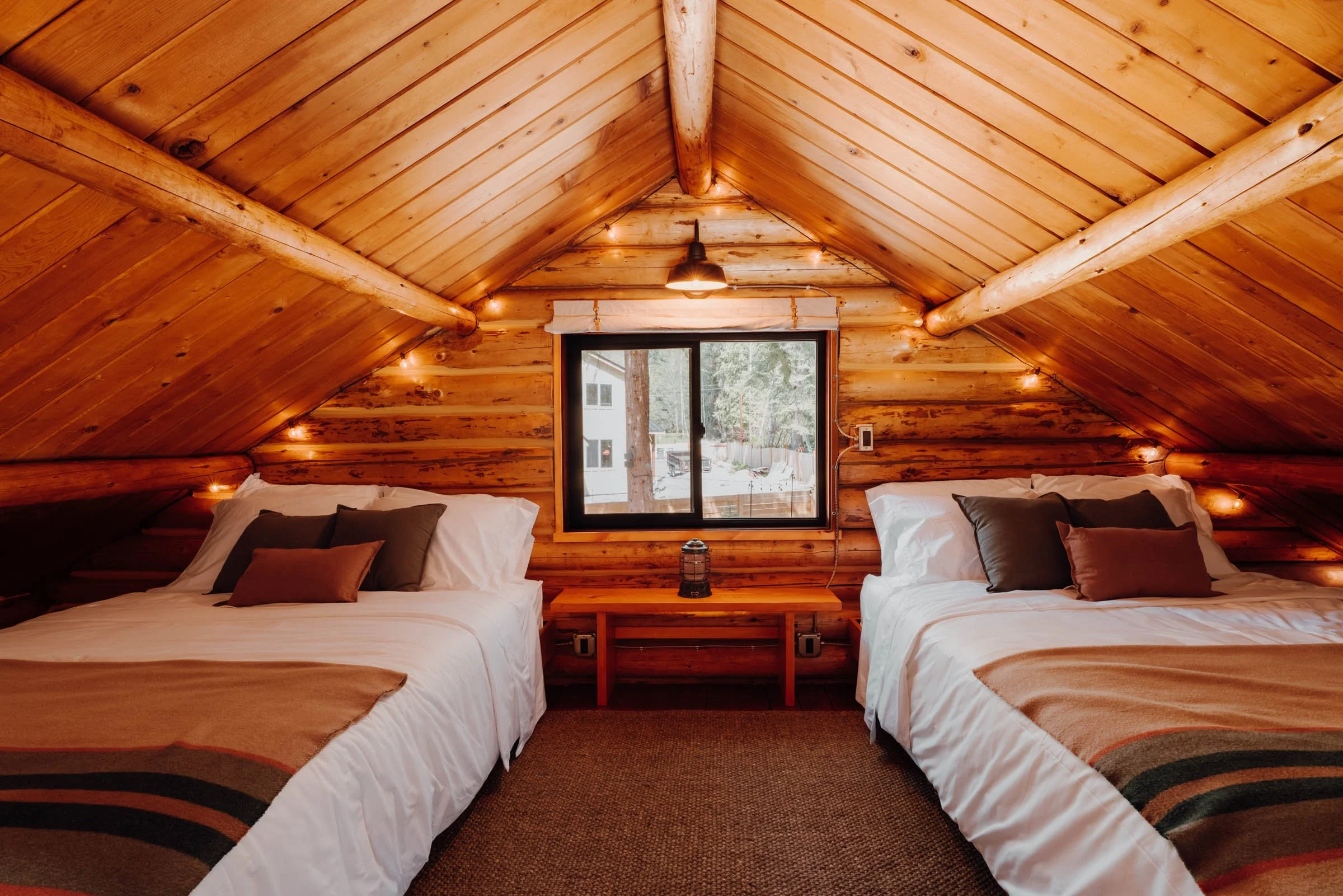 Mt. Rainier Cabins — Wander in RAW