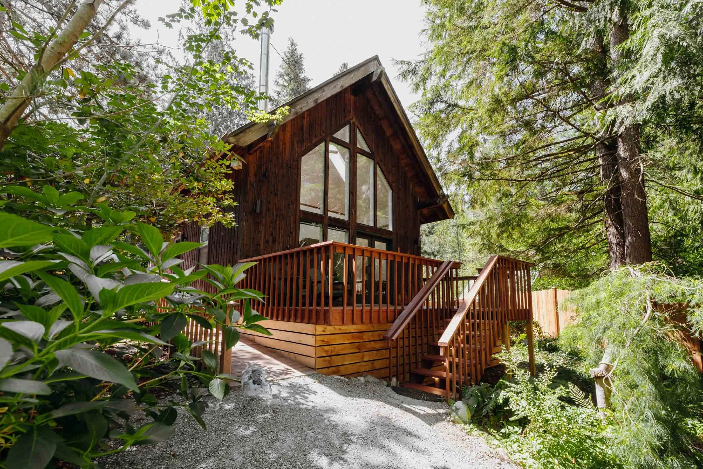 Cozy Cabins in Washington State — Wander in RAW