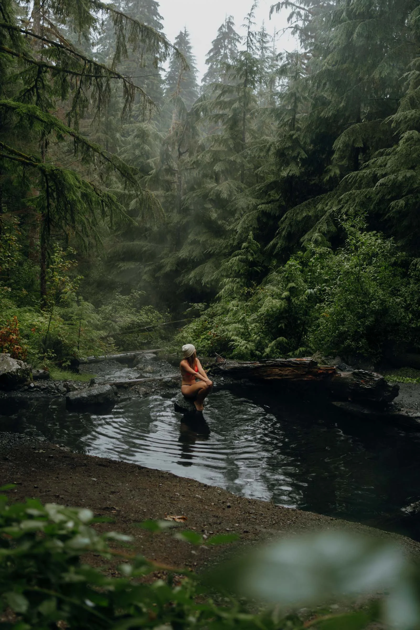 Baker Hot Springs is the Off-the-Grid Washington Soak You've Been ...