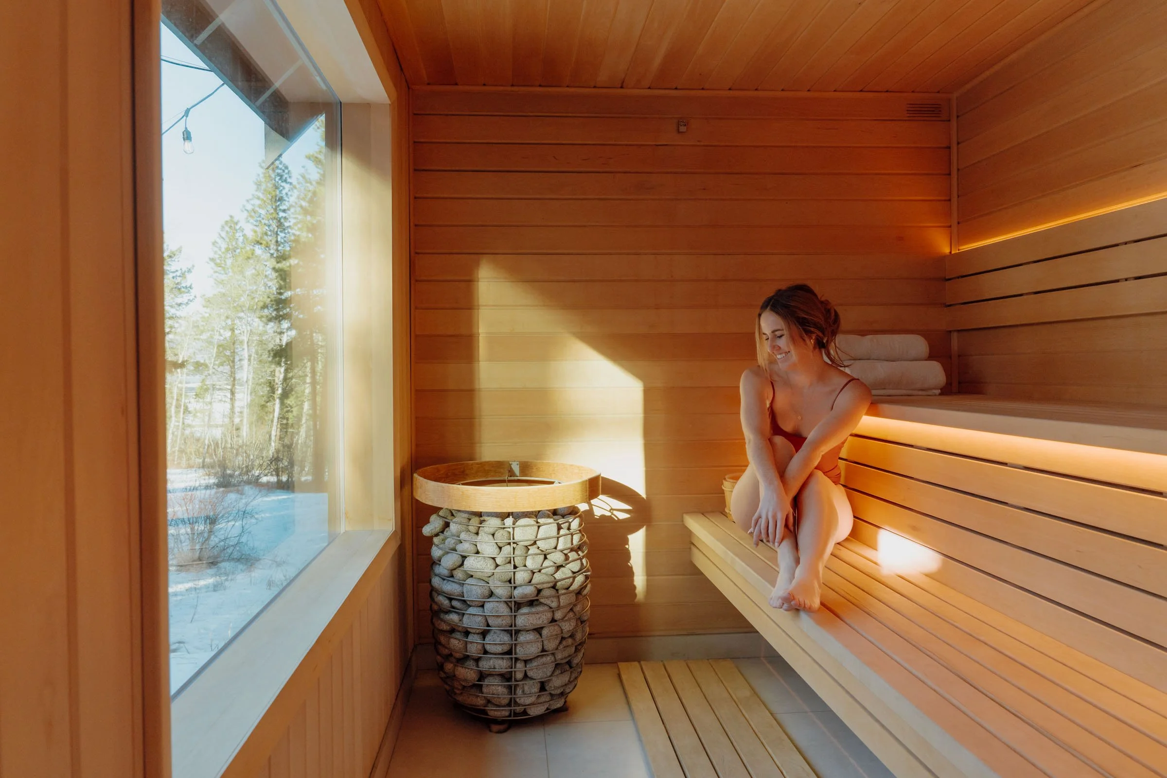 Cozy Cabins in Washington State — Wander in RAW