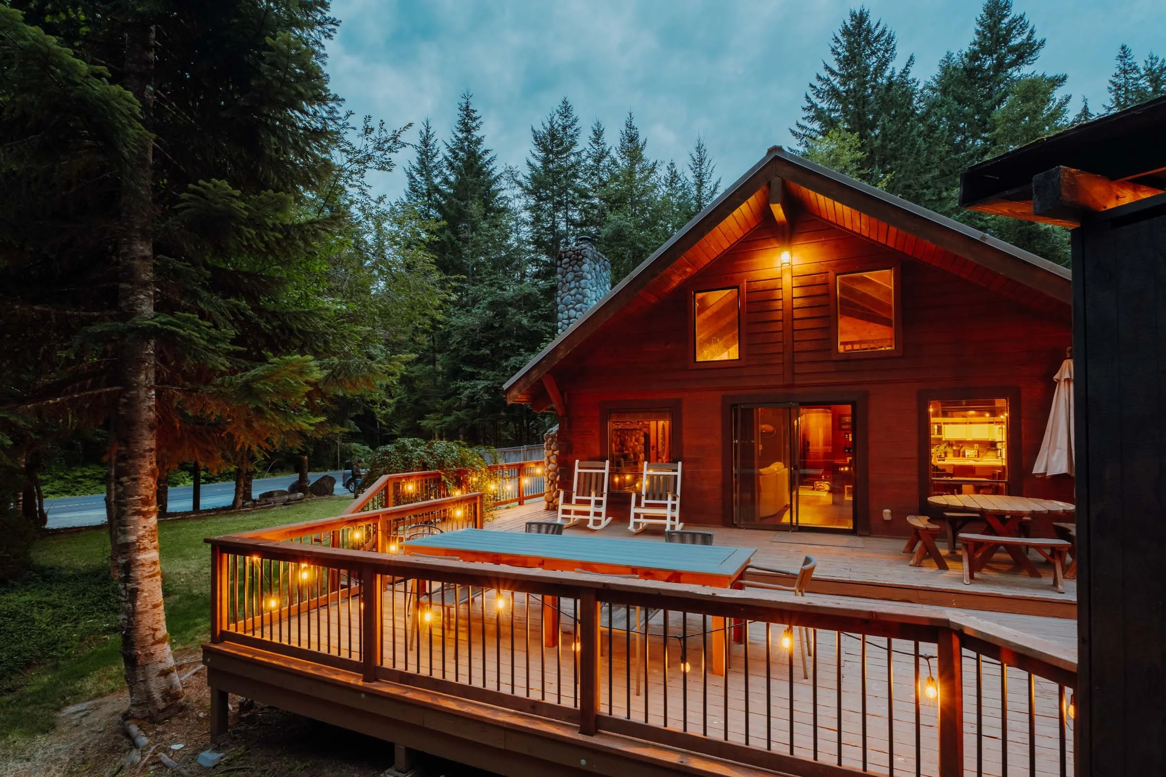 Cozy Cabins in Washington State — Wander in RAW