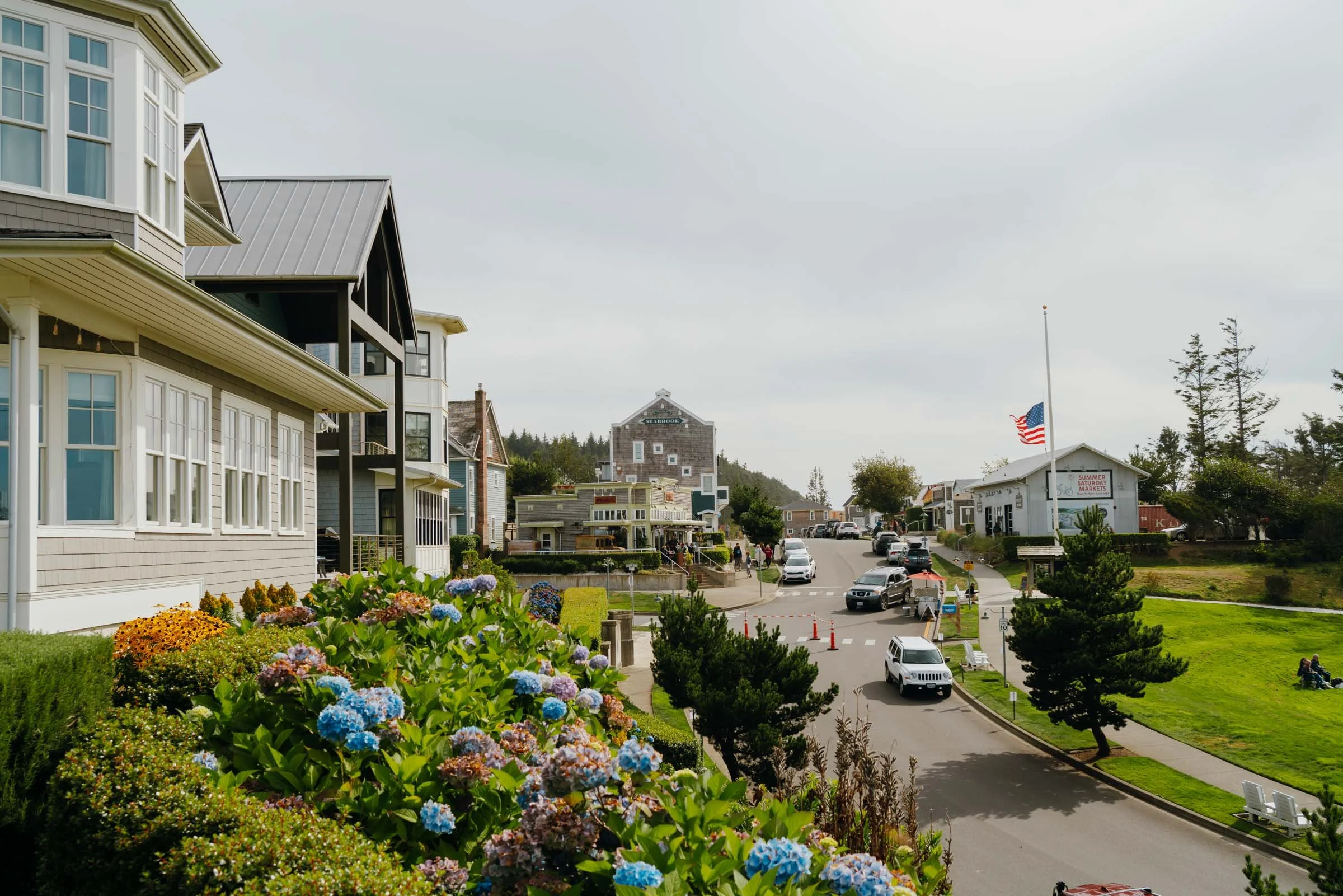 Surfing in Washington: Seabrook — Wander in RAW