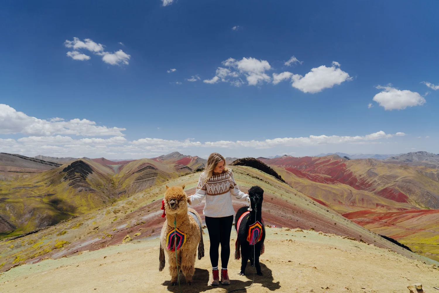 The Ultimate Guide to Visiting the Other Rainbow Mountain (Palccoyo) in ...