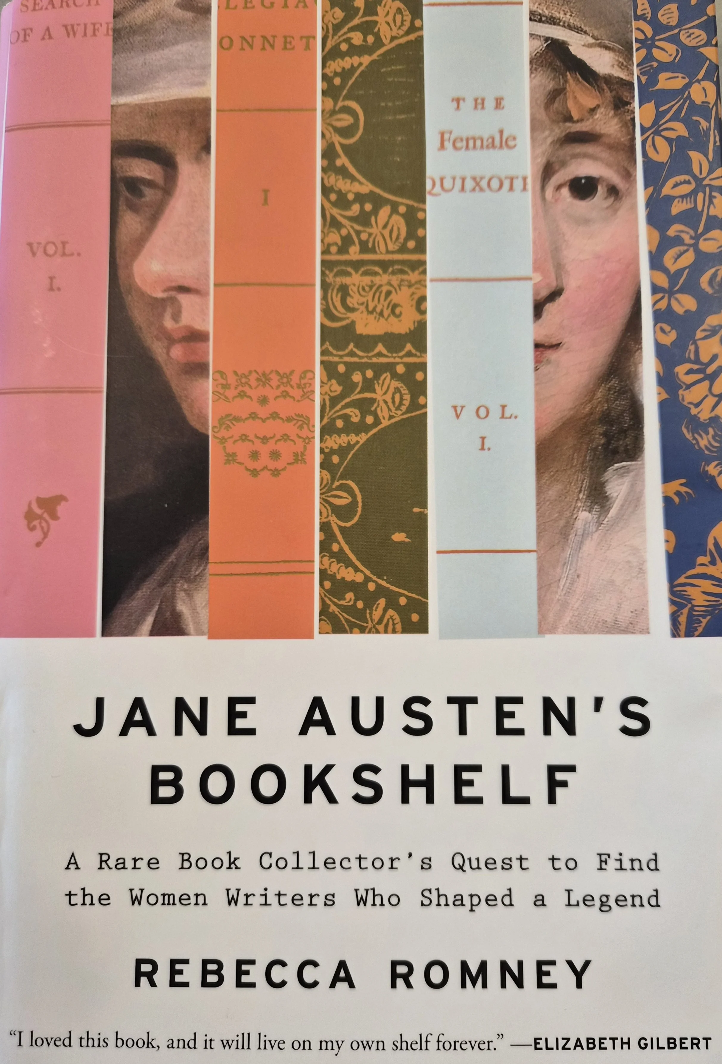 Rare Books, Rare Writing — Collins Hemingway