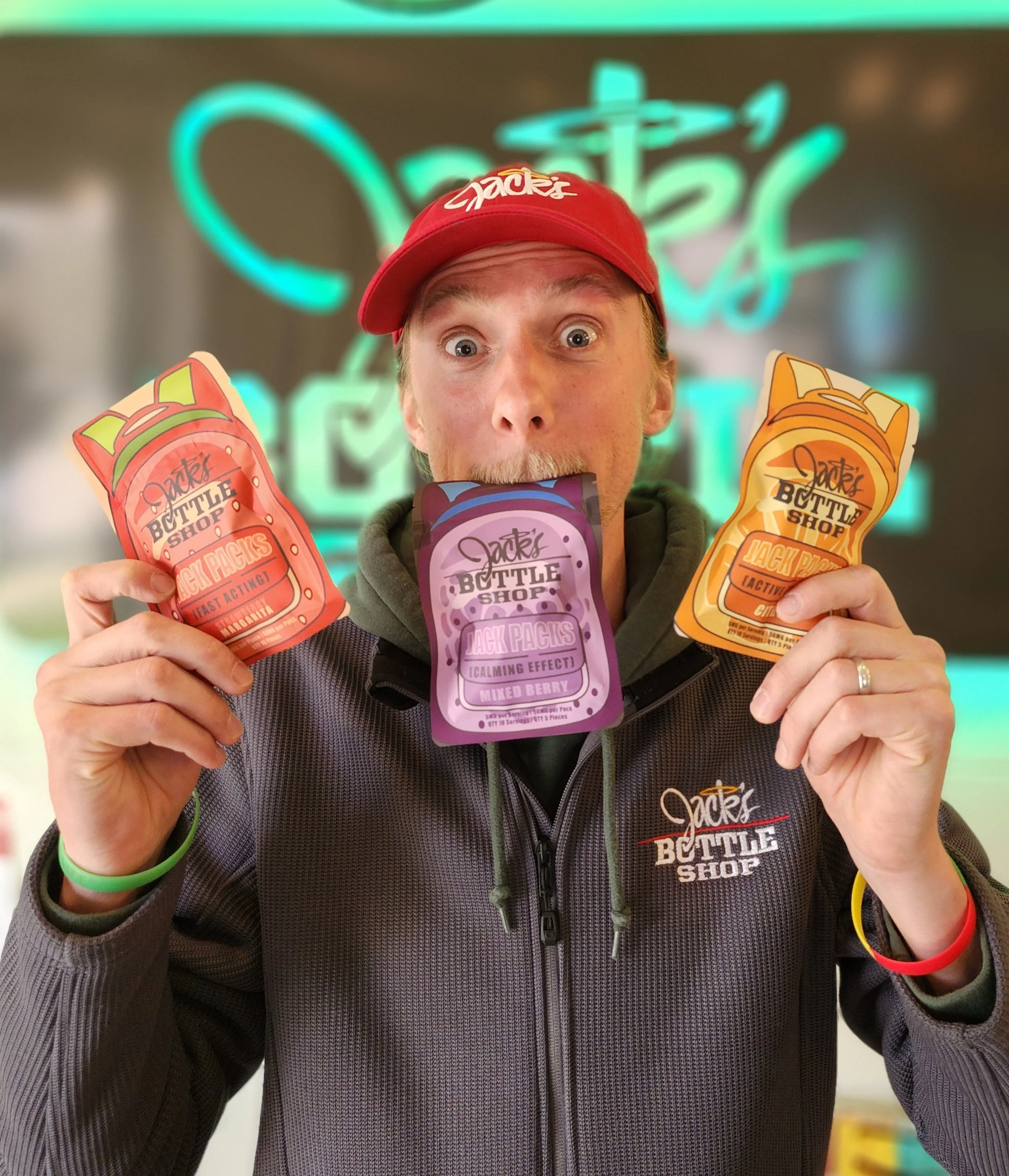 Jack Packs — Jack's Bottle Shop