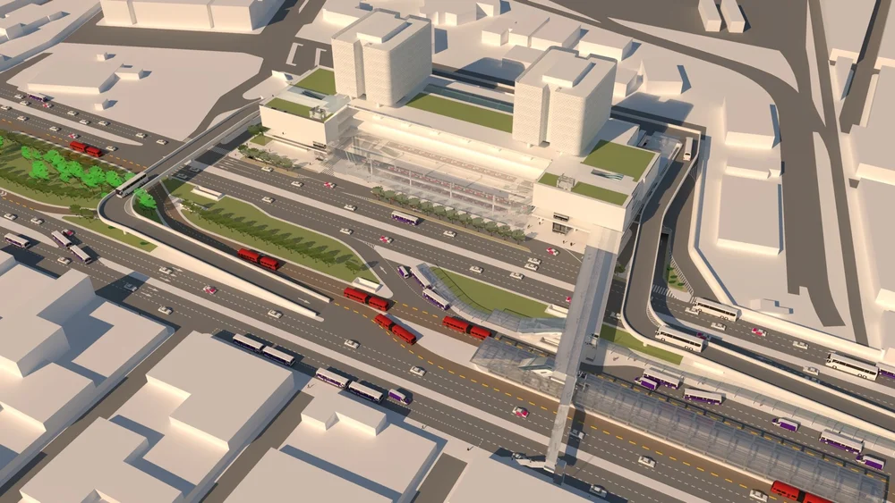 Transit-Oriented Development (TOD) — OTC Planning and Design