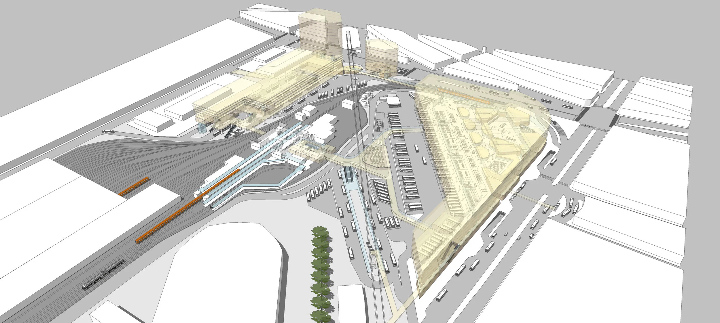 Guide To Station Planning And Design – HWFD