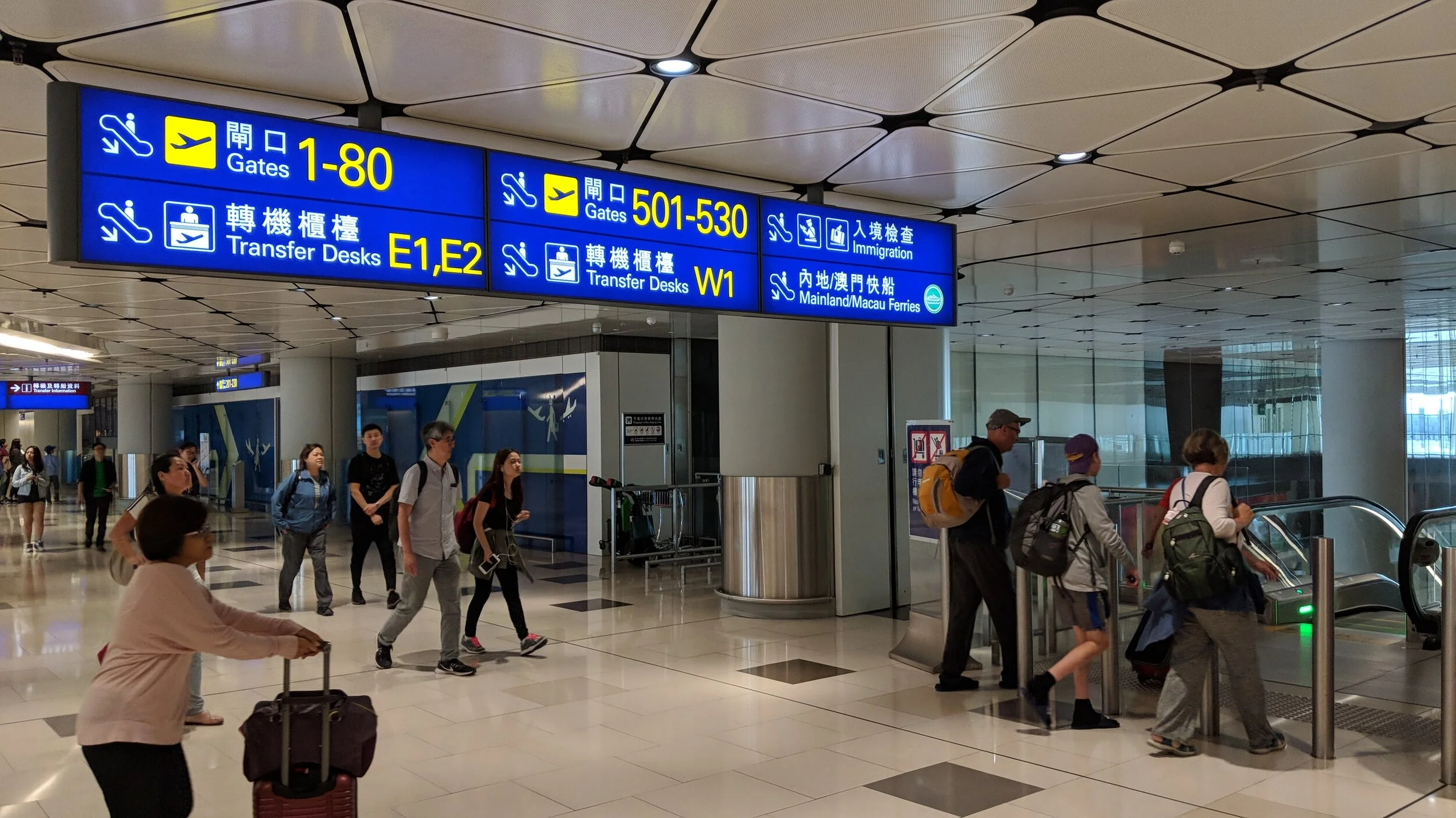 Wayfinding — OTC Planning and Design