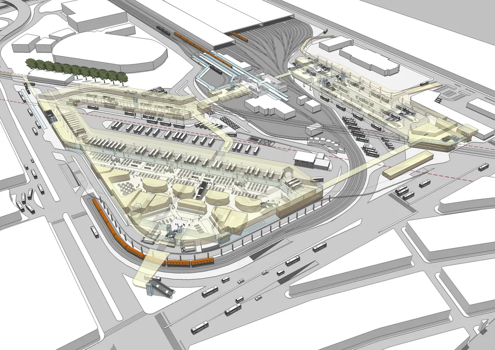 OTC Planning and Design