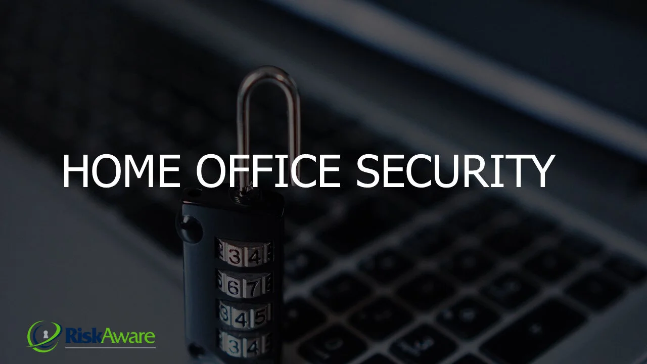 Home Office Cybersecurity