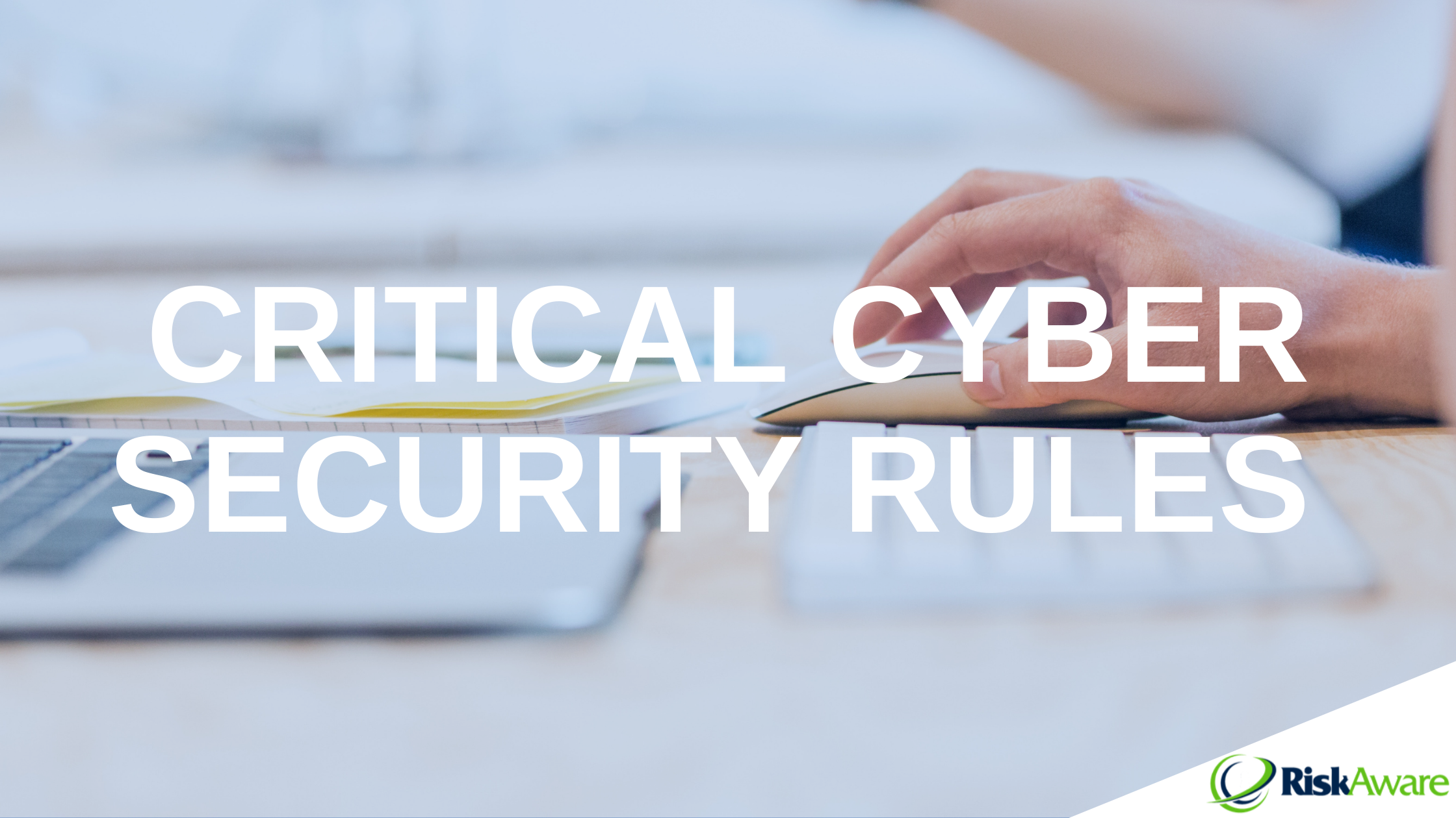 Cybersecurity 2022: 5 Critical Safety Rules To Follow