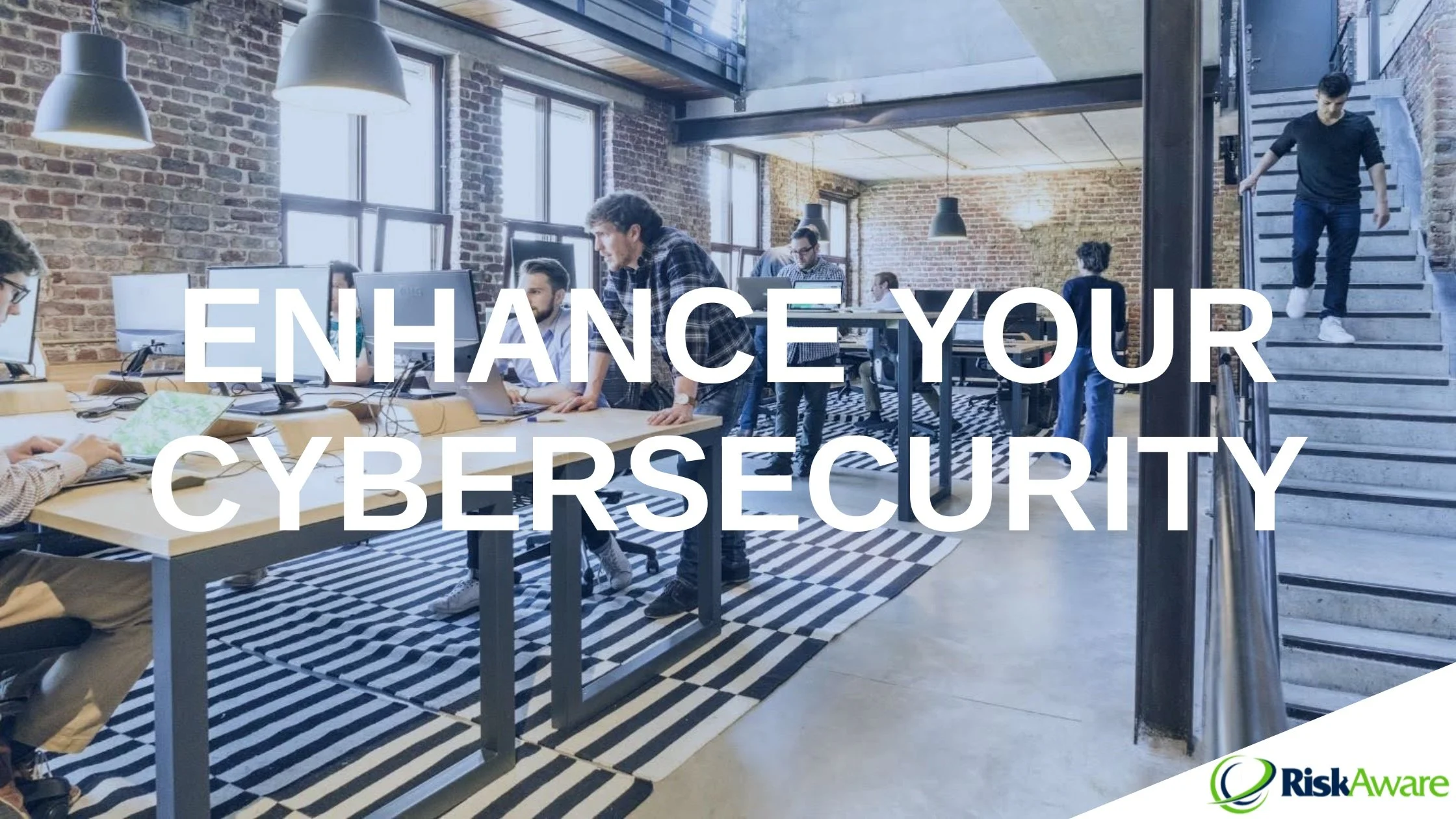 Enhancing Your Organization's Cybersecurity with RiskAware's