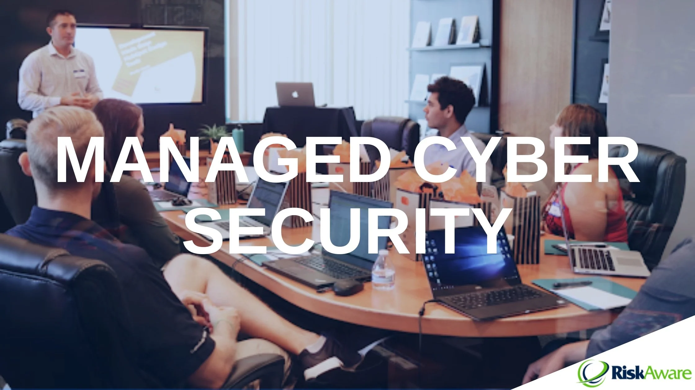 Enhancing Business Security with Managed Cyber Security Services: A