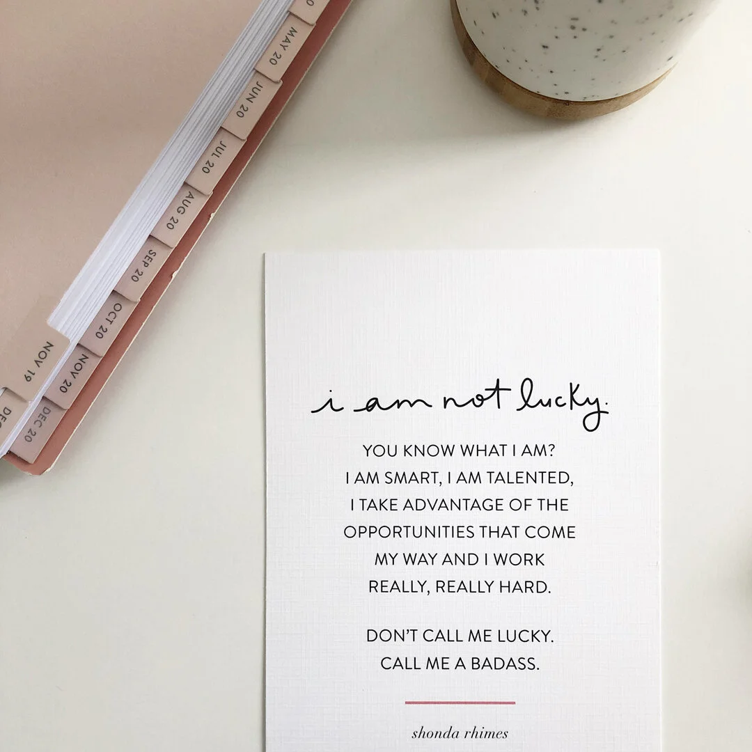 I Am Not Lucky — pixel paper hearts