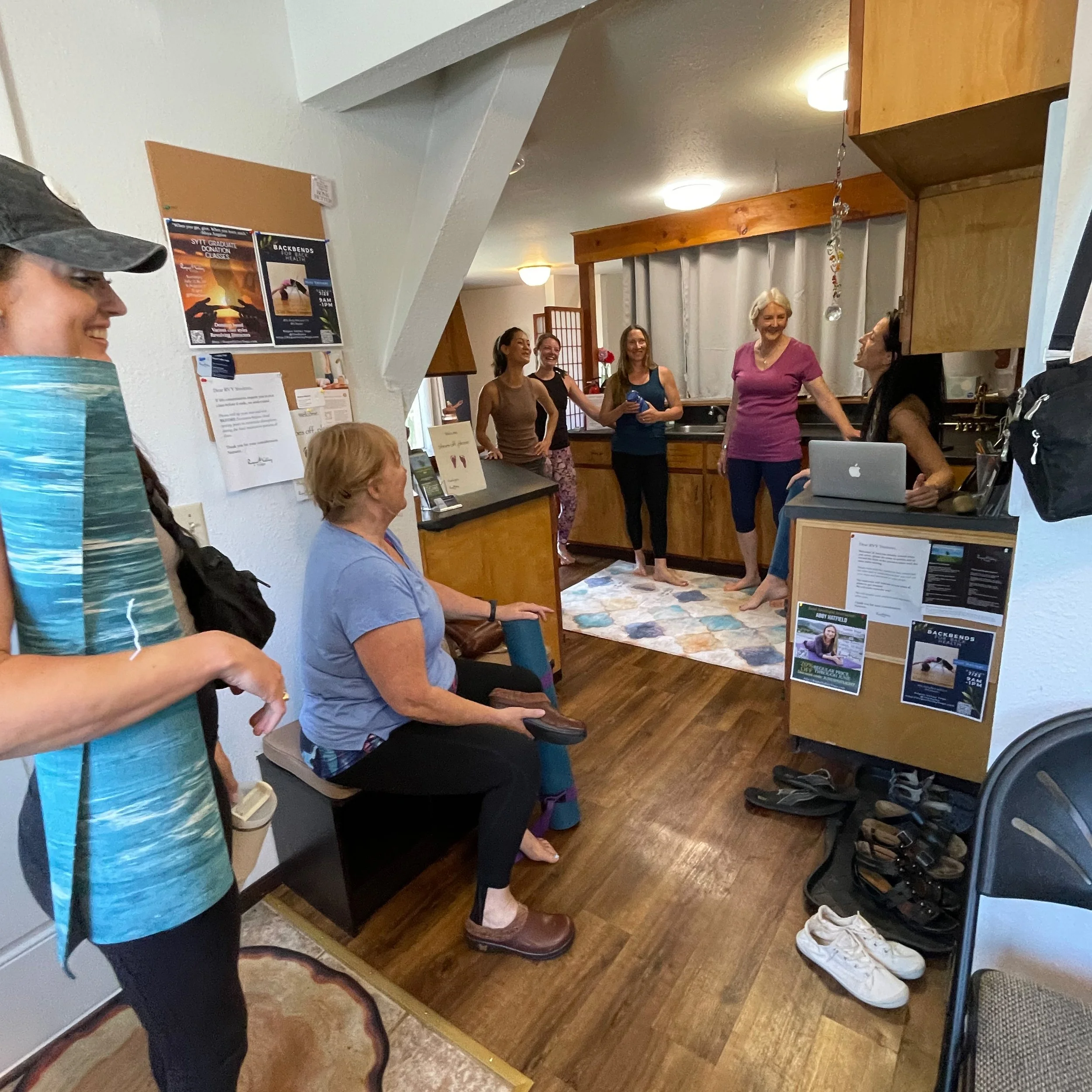 Instructors — Rogue Valley Yoga