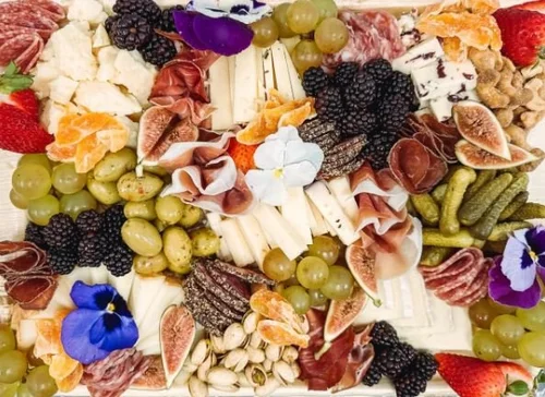 Gather and Graze in Style at Wilmington's Premier Charcuterie Cafe