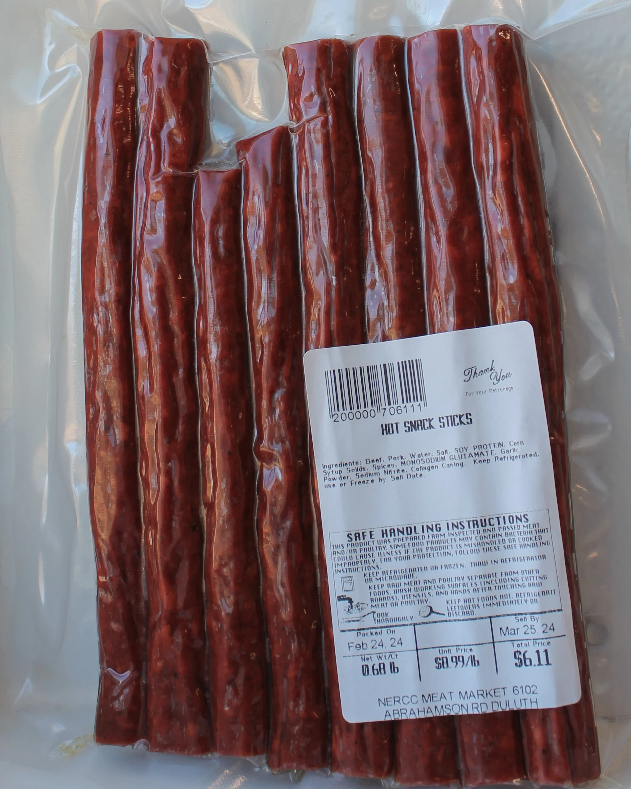 NERCC Meat Market | Duluth MN and Saginaw MN — NERCC