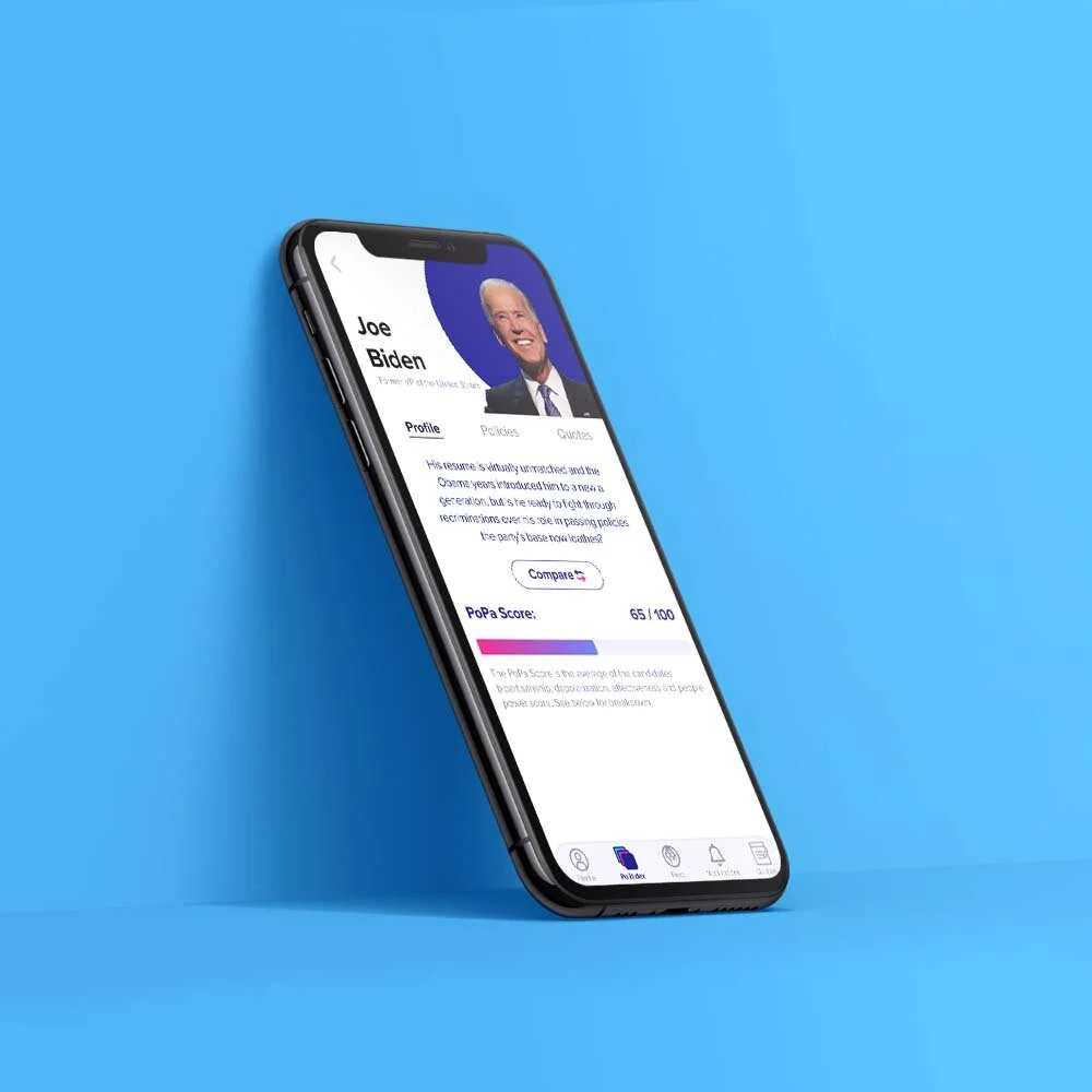 Design and Software Development Case Studies — ThinkNimble