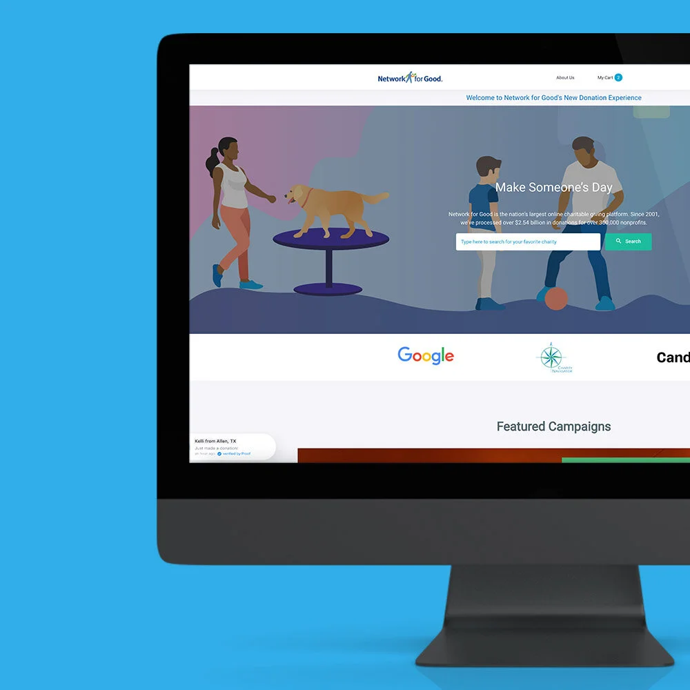 Design and Software Development Case Studies — ThinkNimble