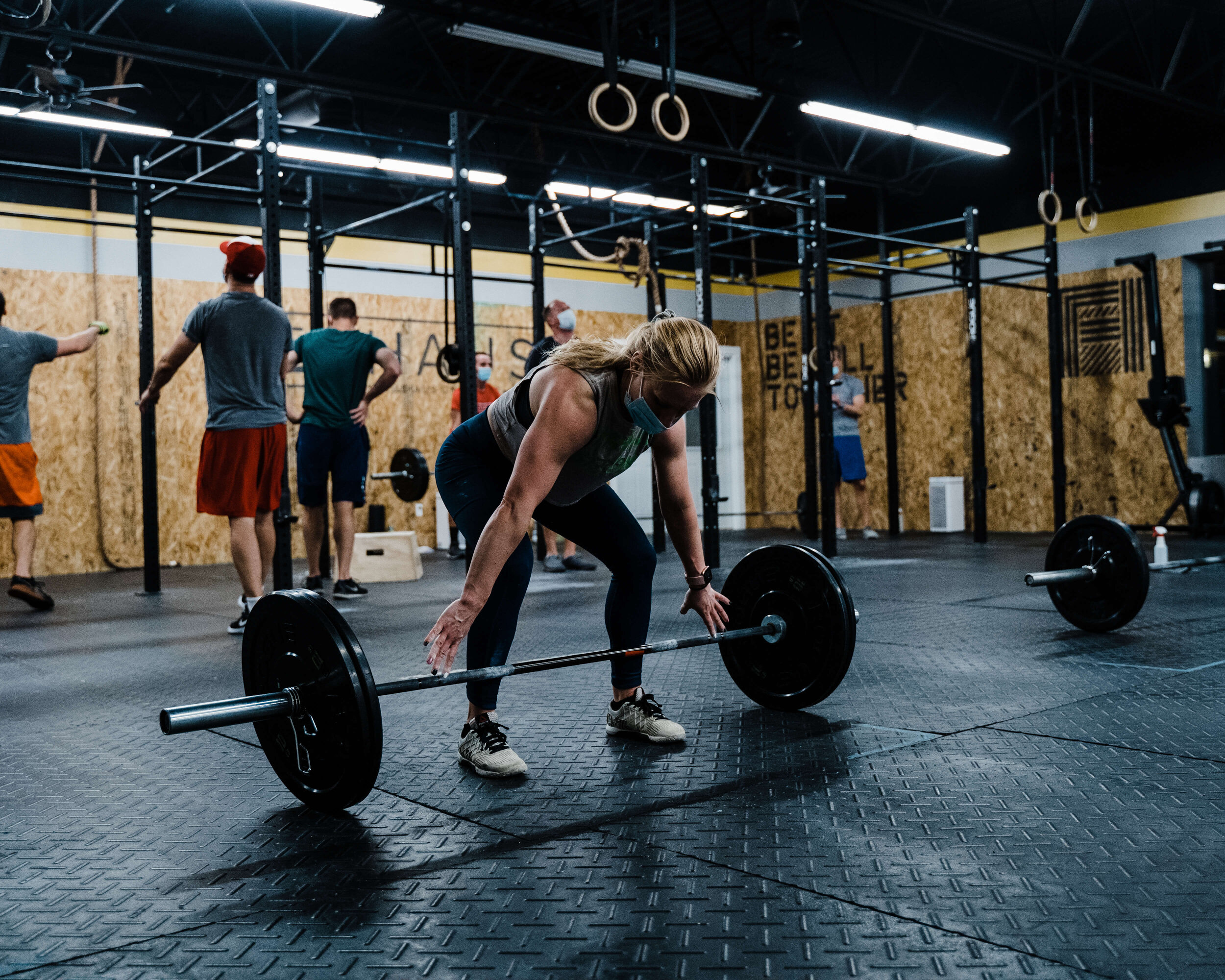 Classes — FitHAUS