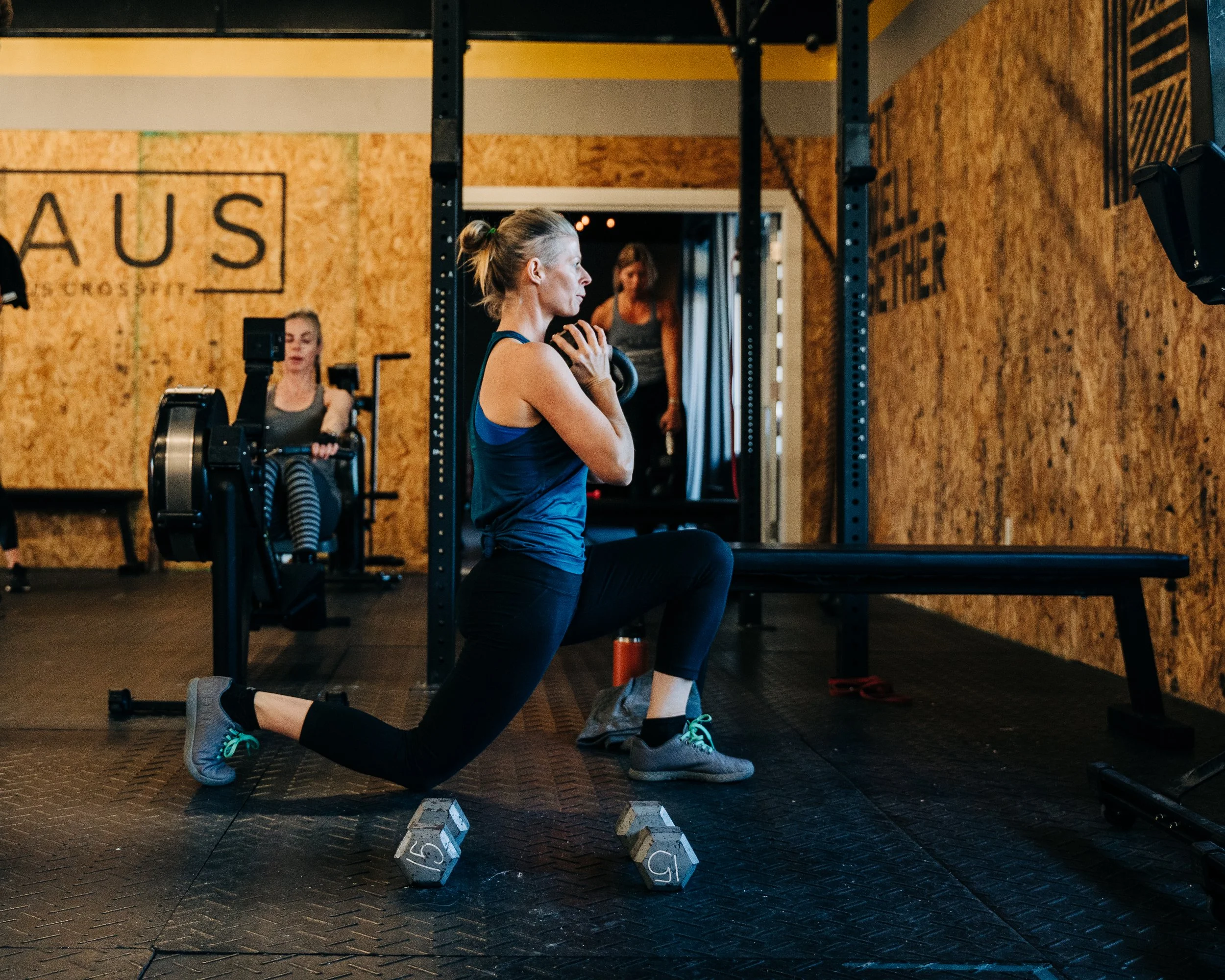 Classes — FitHAUS