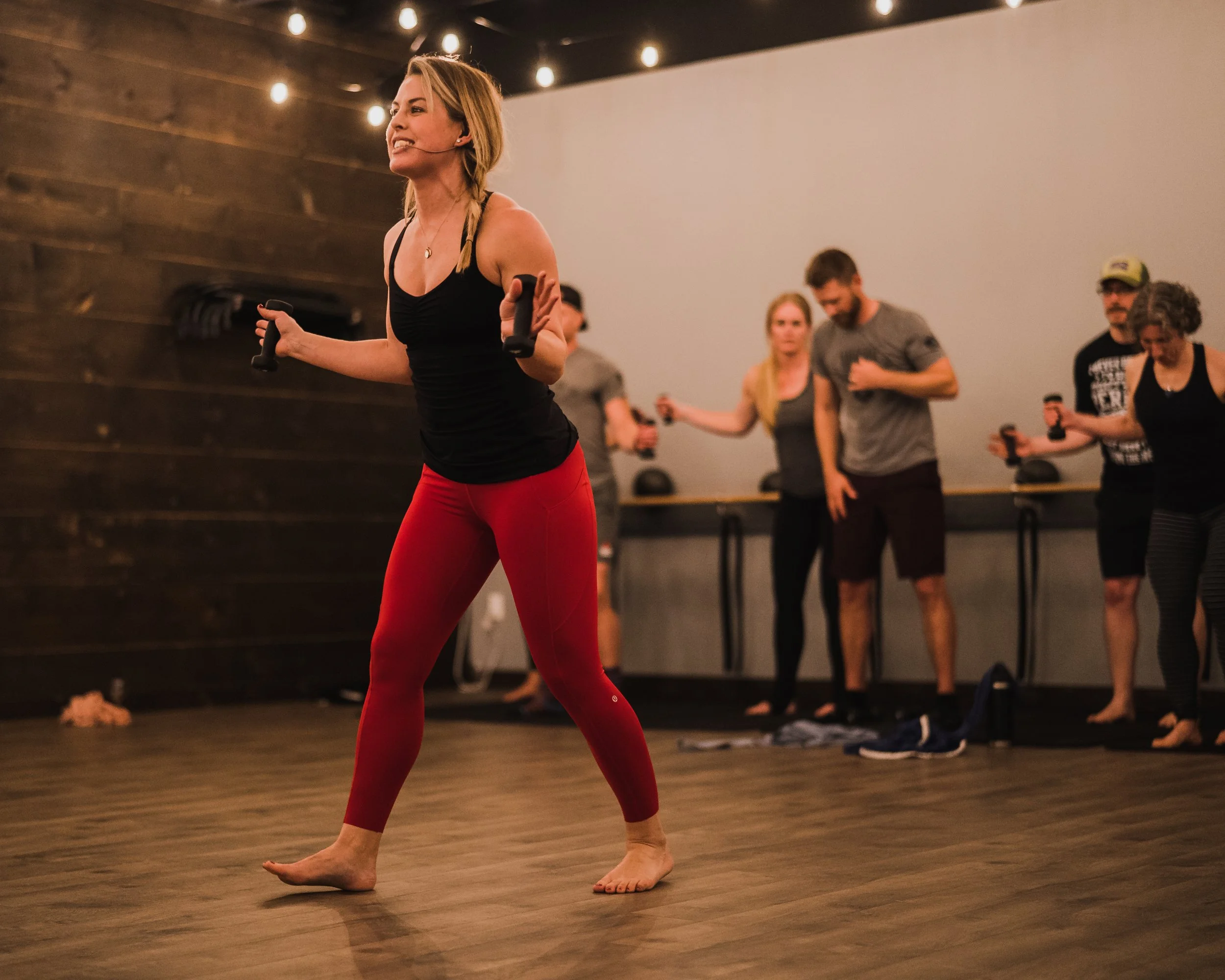 Classes — FitHAUS