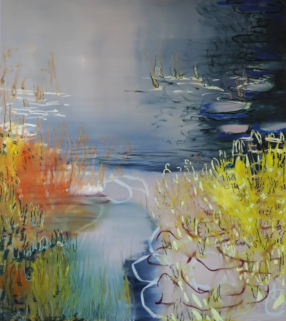 Sarah Martin-Nuss is an interdisciplinary visual artist and vocalist.