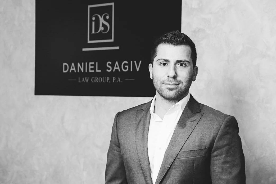 About Us — Daniel Sagiv Law Group, P.A.