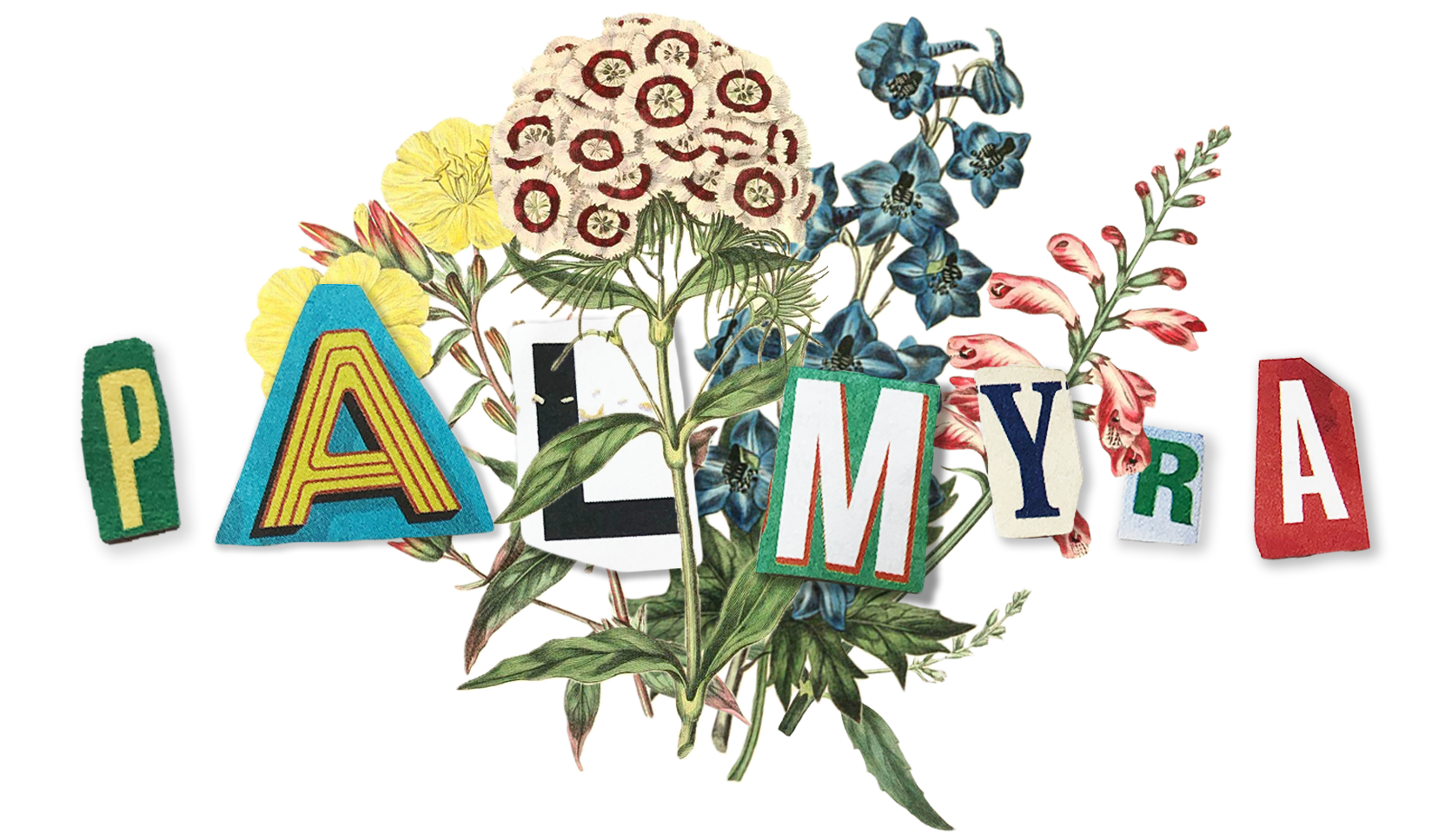 Palmyra - Virginia Folk Trio