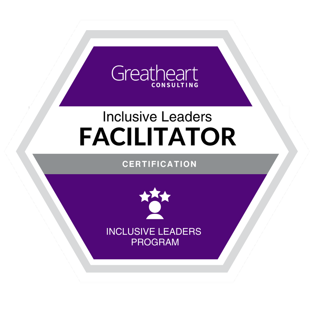 Inclusive Leaders Facilitator Certification — Greatheart Consulting