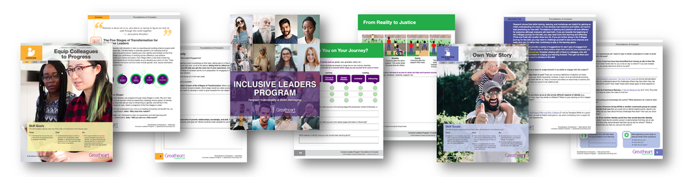 Inclusive Leaders Toolkit — Greatheart Consulting
