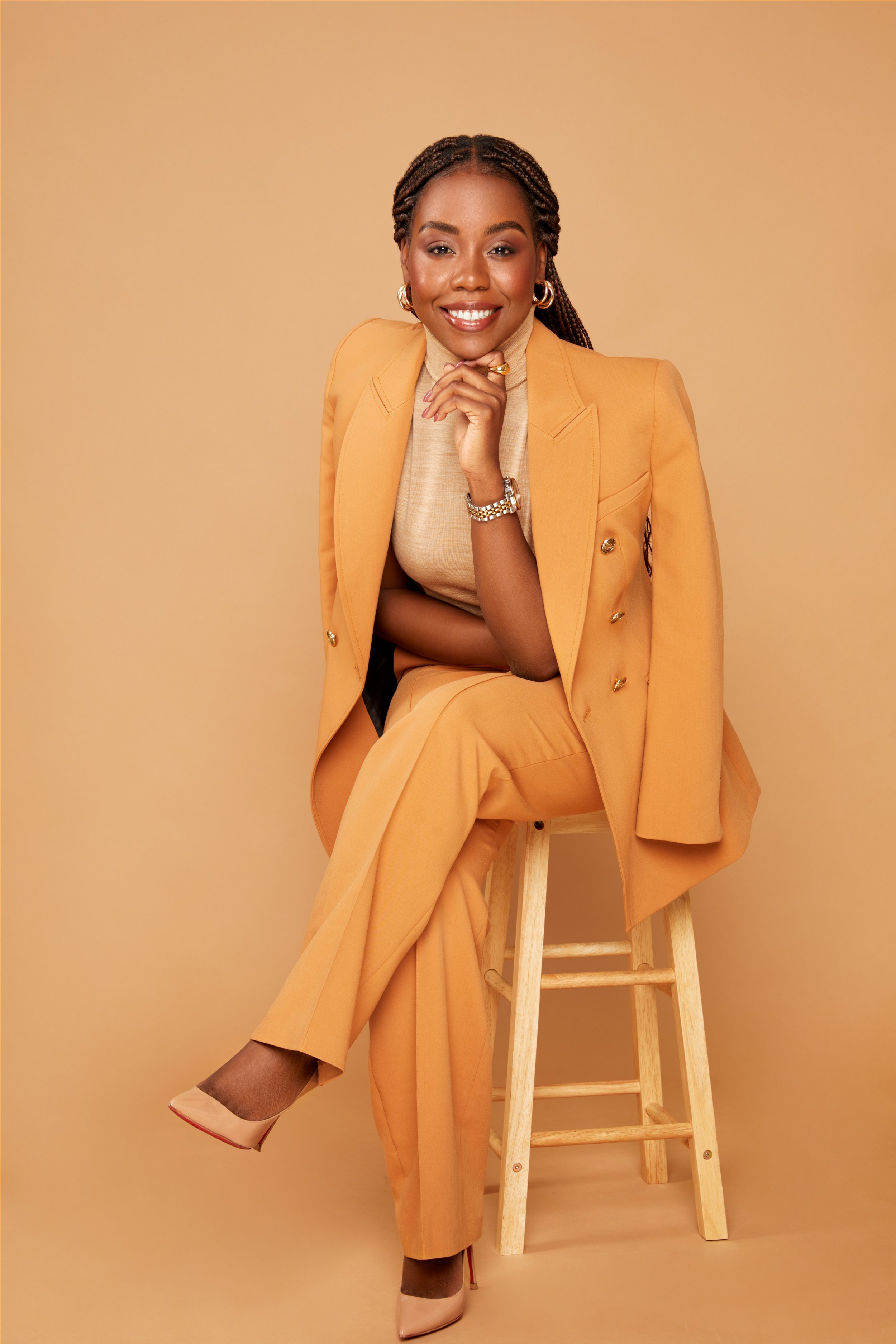 About — Dr. Elsa G. Zekeng