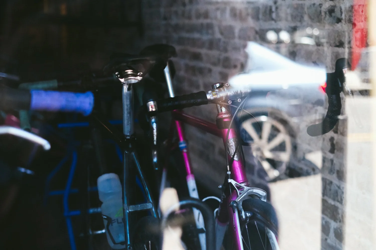 Two Bikes | Ride, Support, Help - Join Now