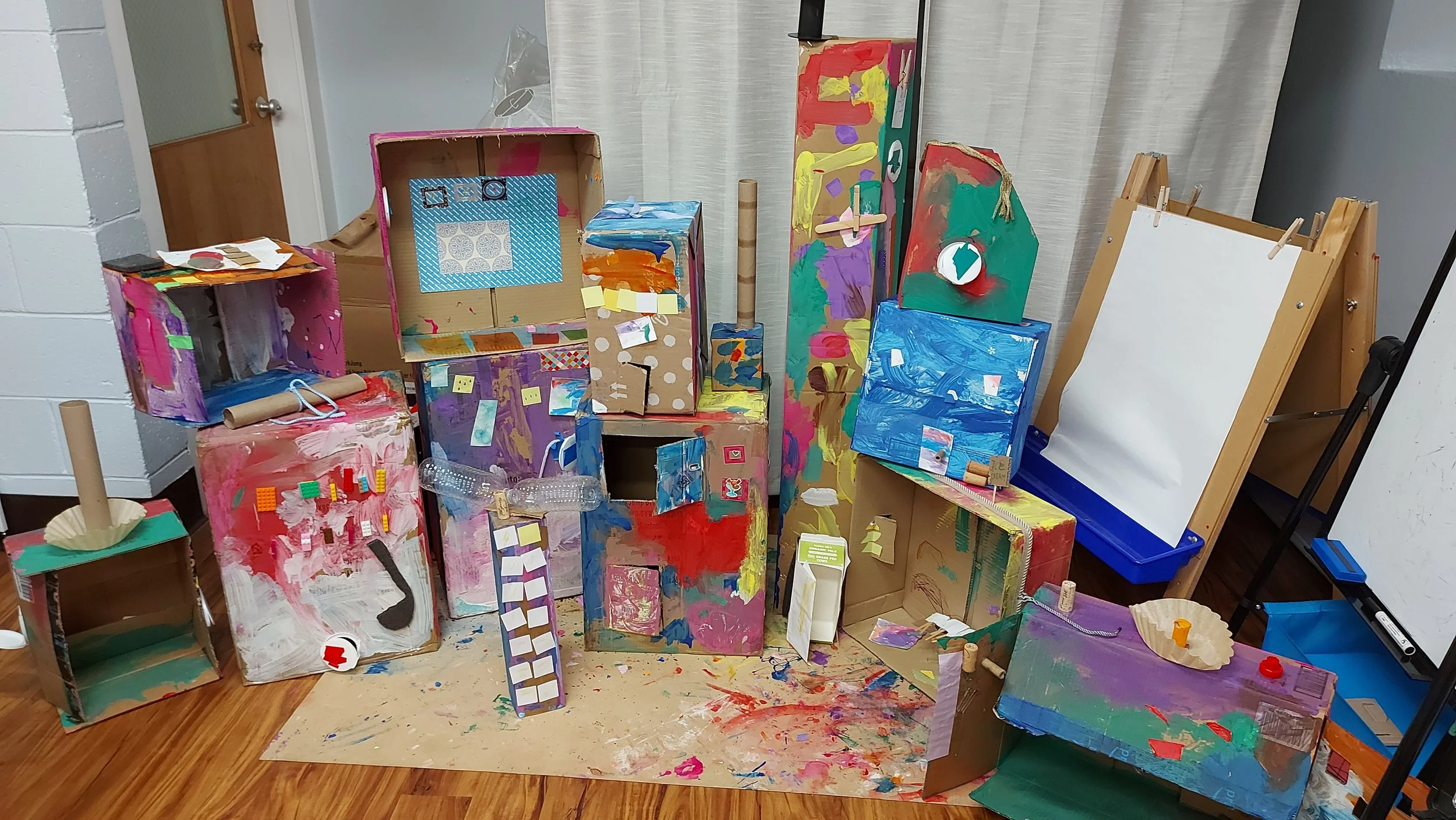 Makerspace — United Methodist Preschool