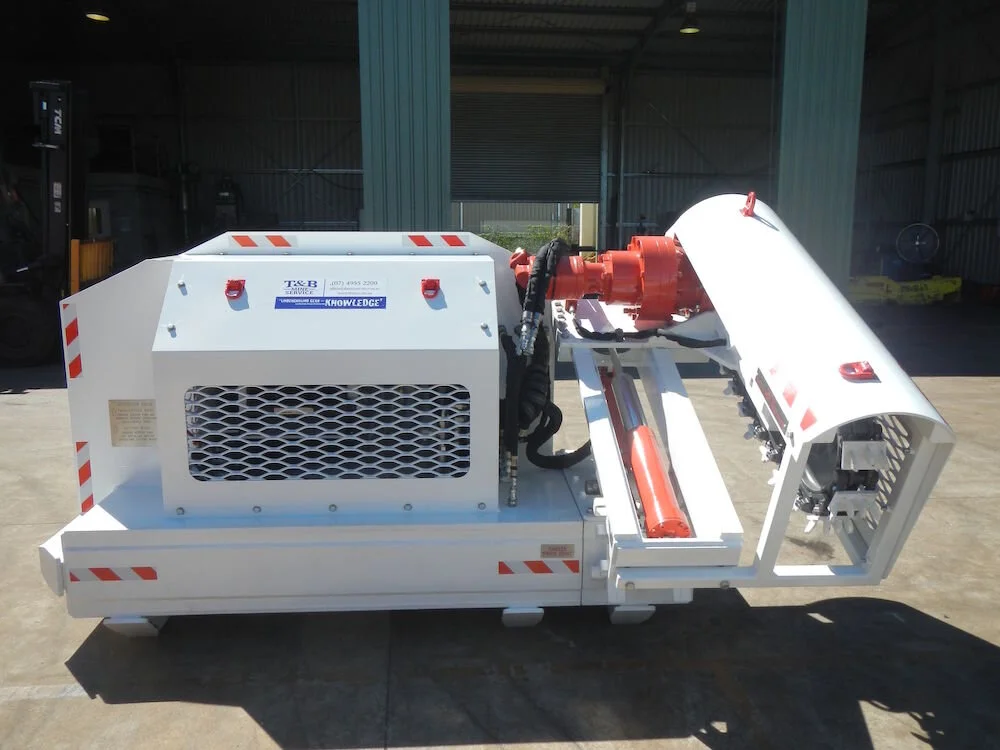 Catalogue | Mining Equipment — Bedrock Mining Equipment