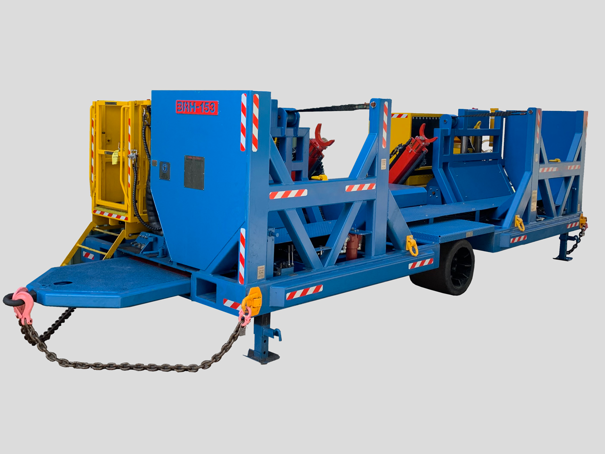 Hire | Mining Equipment Hire — Bedrock Mining Equipment
