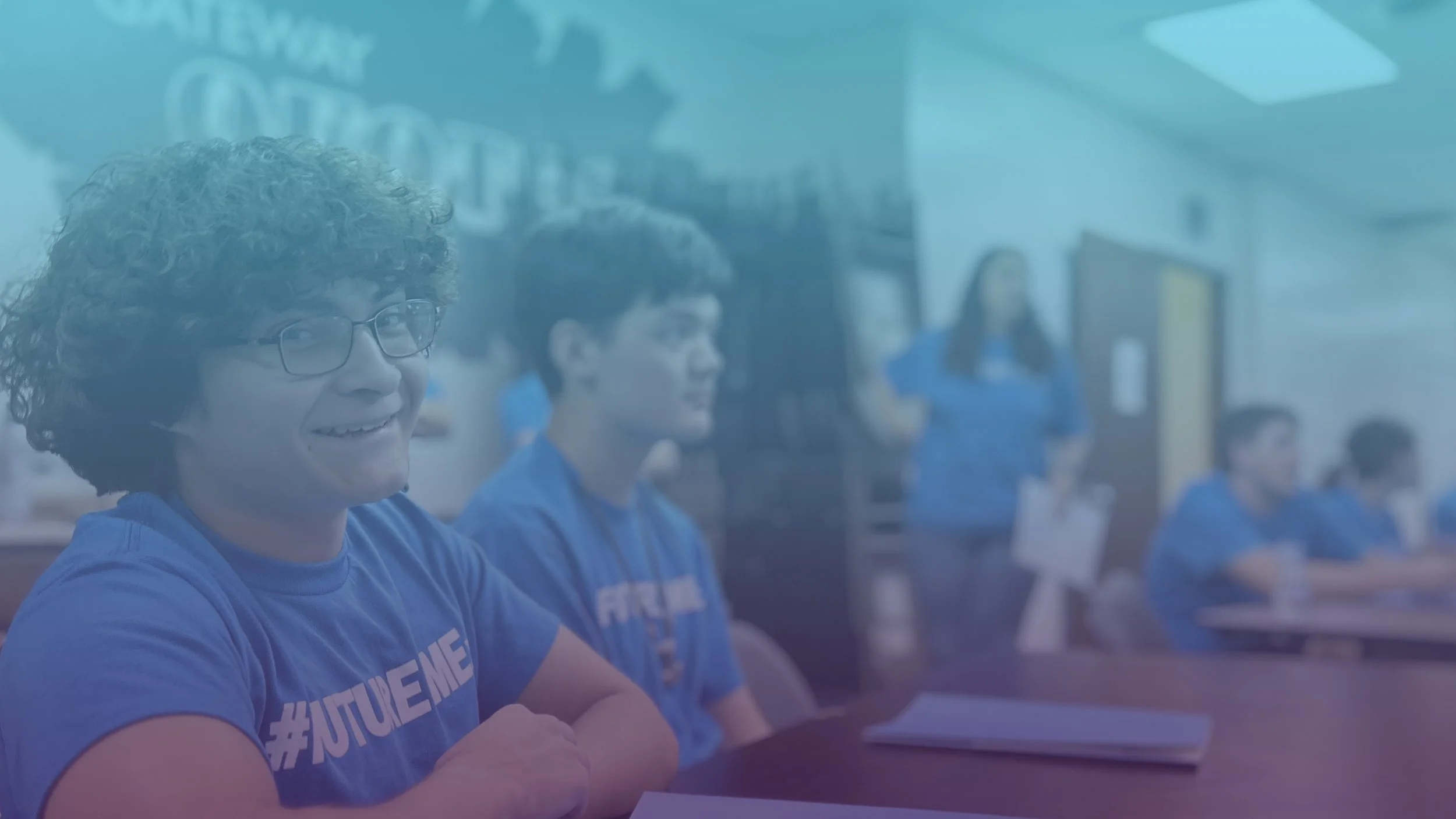 Who Do We Serve — The Gateway Academy