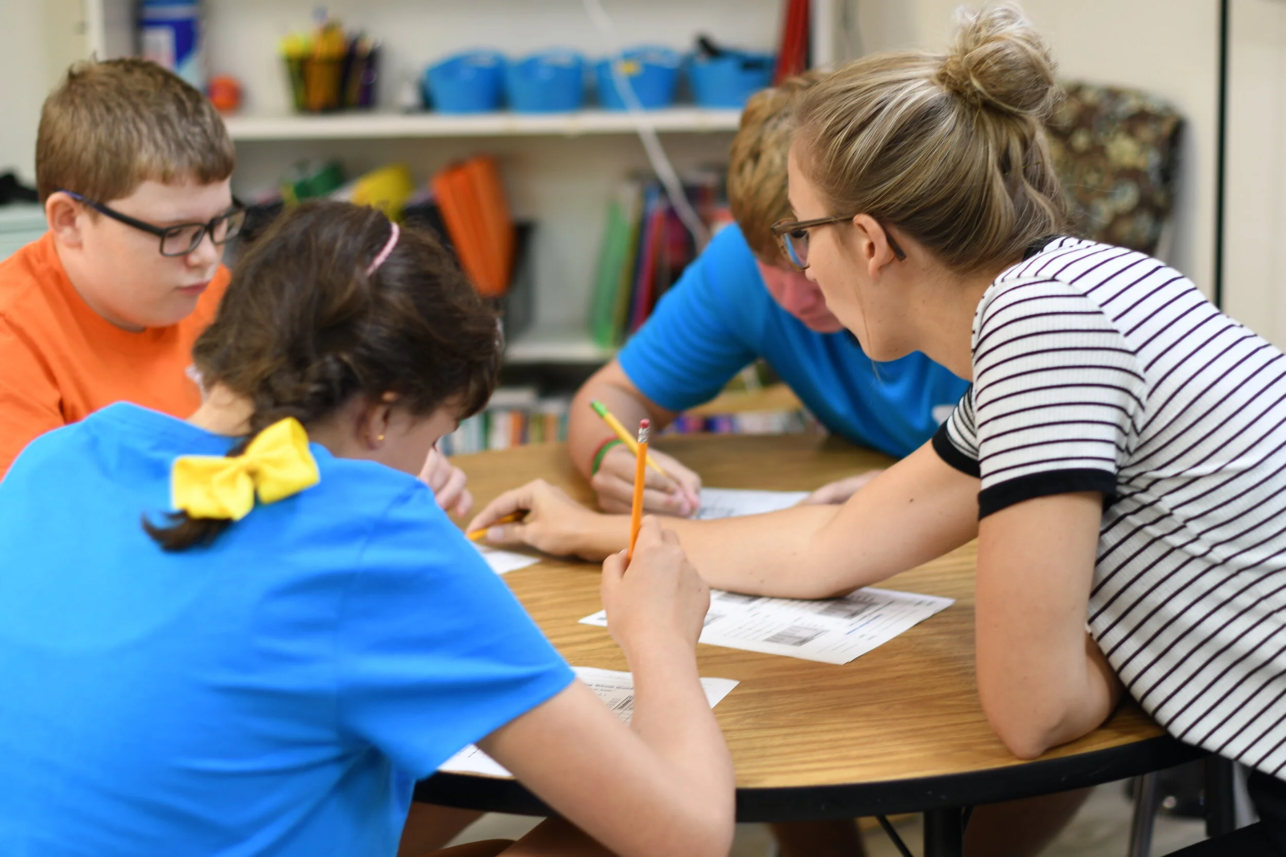 Academics — The Gateway Academy