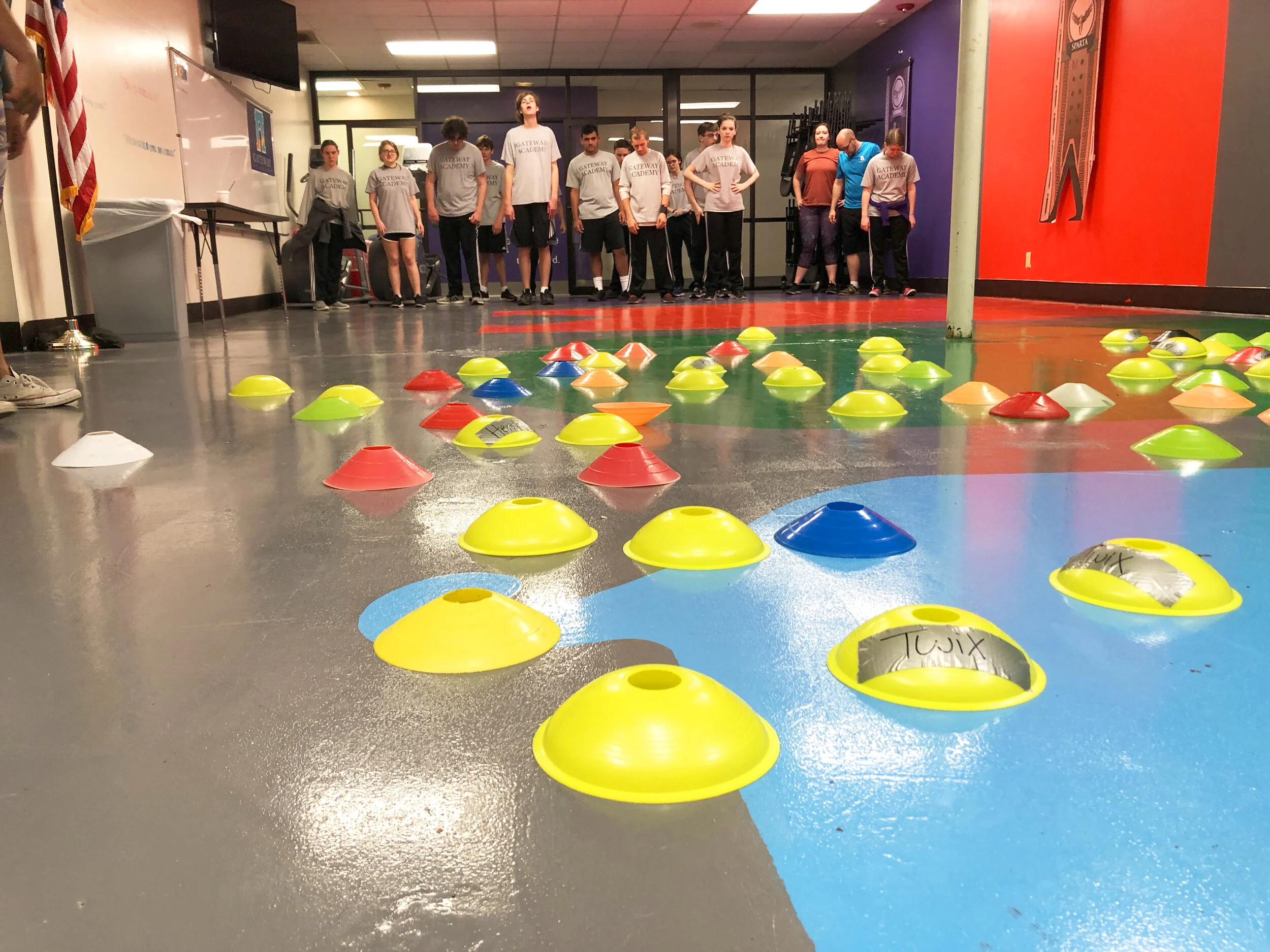 Fitness — The Gateway Academy