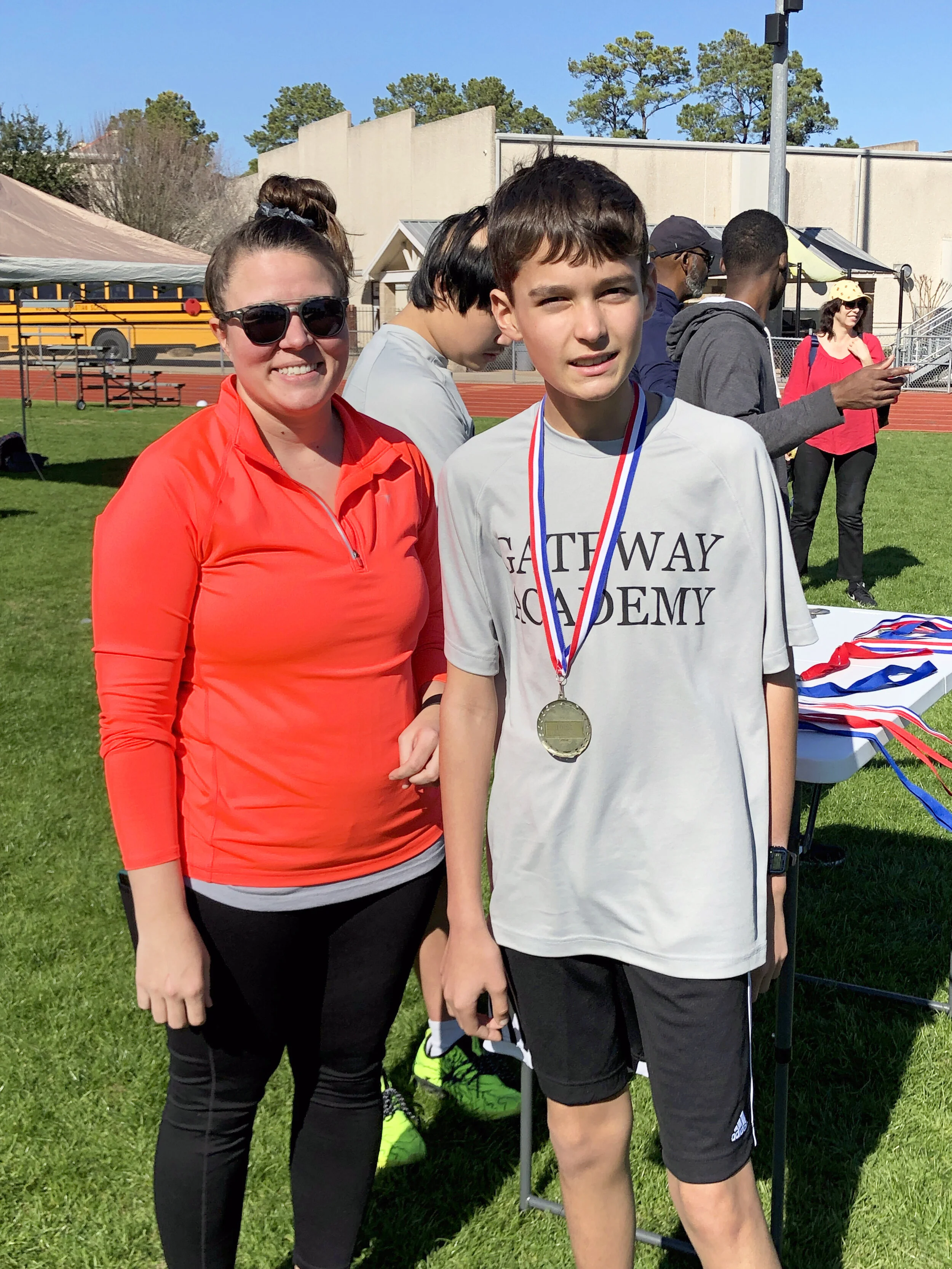 Fitness — The Gateway Academy