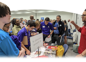 Transition & Transition Fair — The Gateway Academy