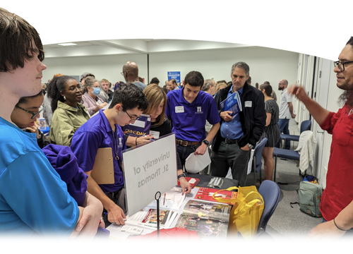 Transition & Transition Fair — The Gateway Academy