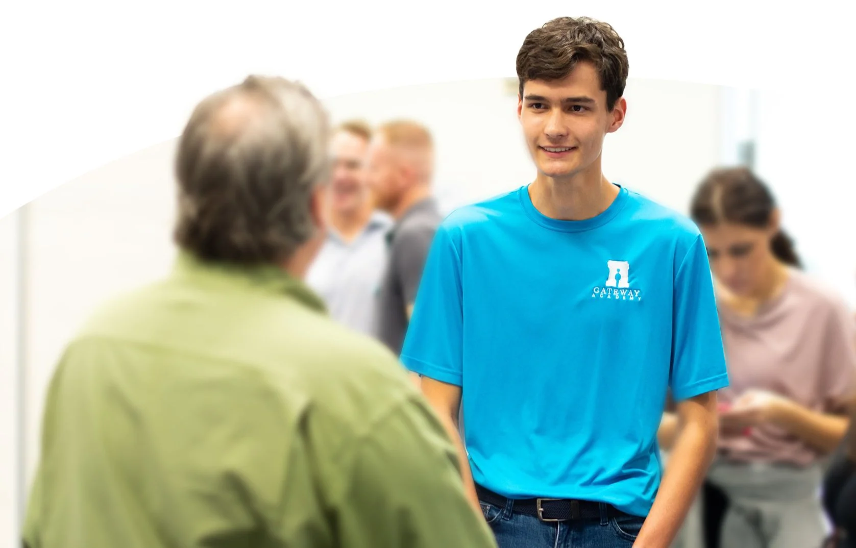 Transition — The Gateway Academy