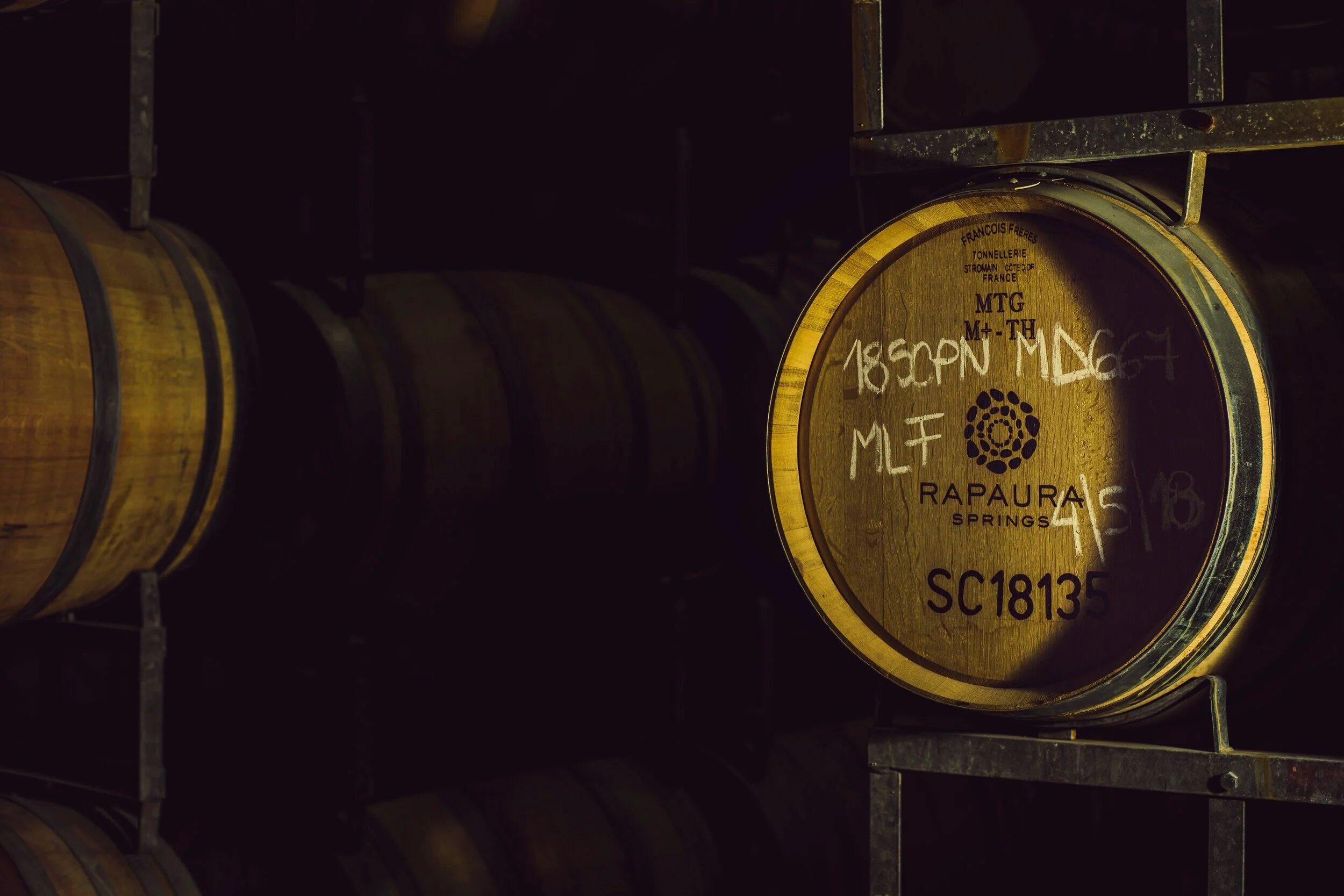 About 3 — Spring Creek Vintners