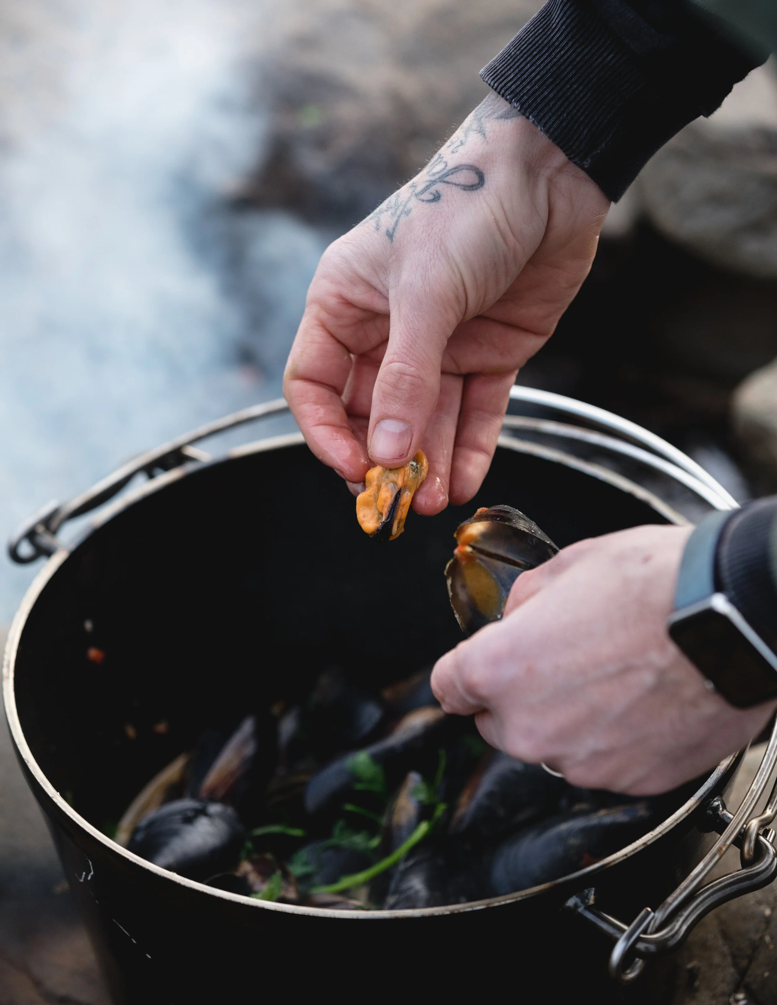 About — Left Off the Map