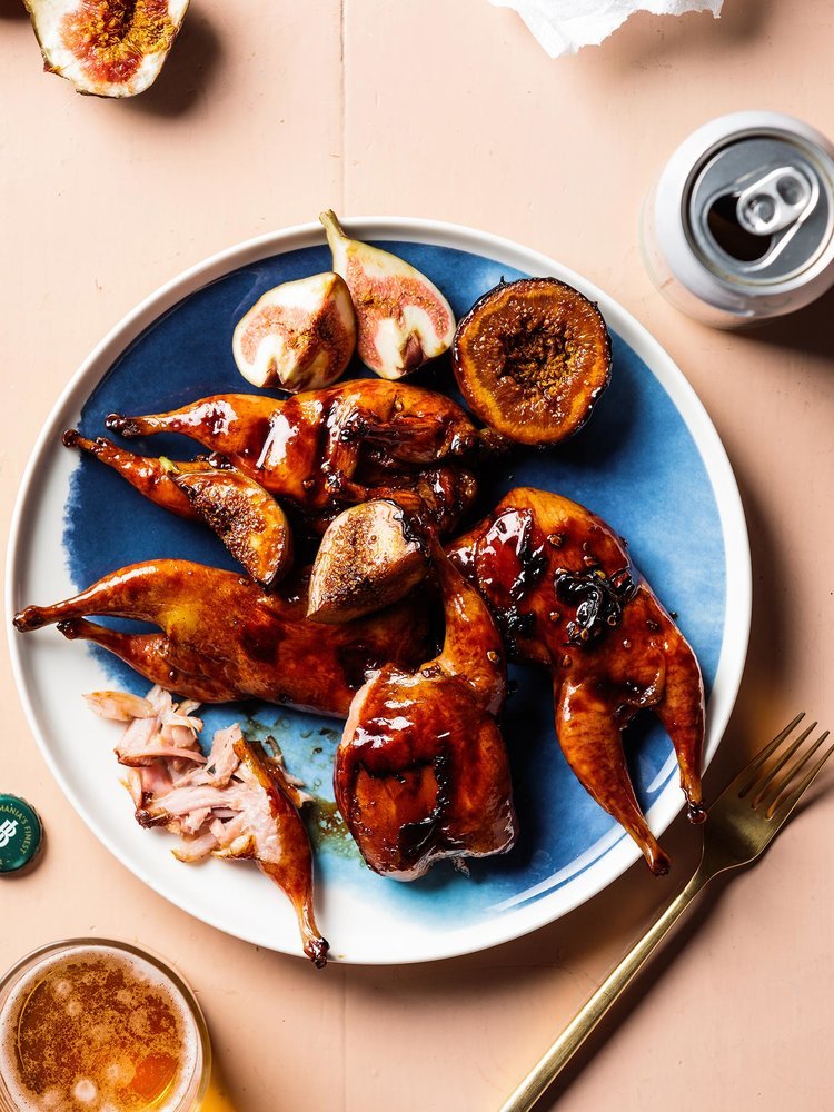 Quail — Recipes — Left Off the Map
